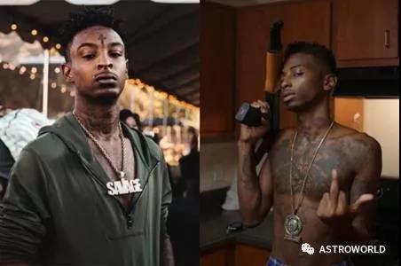 亚特兰大说唱歌手21 Savage和他的故事 - 专栏文章 - 网易云音乐