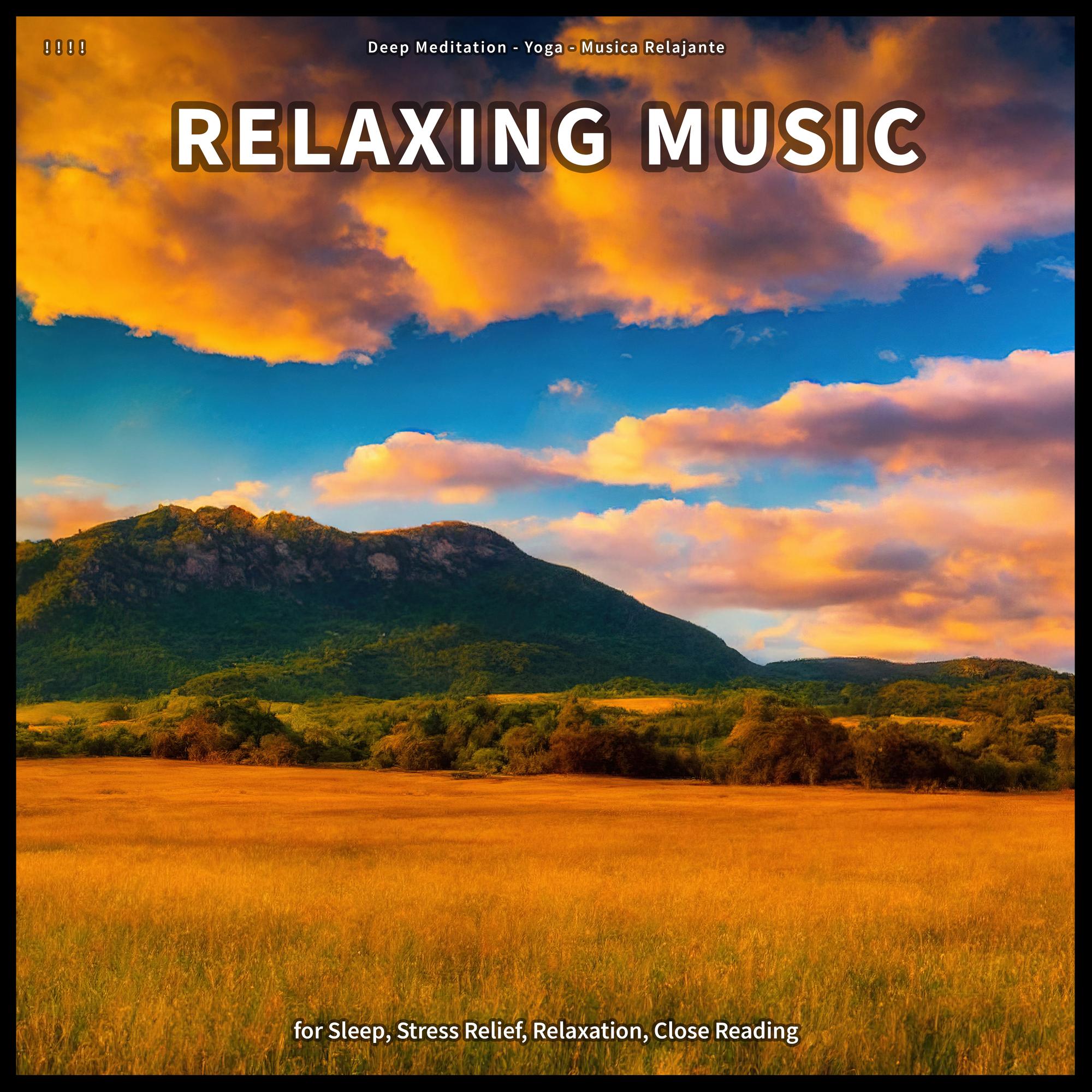 Fantastic Relaxing Music - Deep Meditation/Yoga/Musica Relajante - 单曲 ...