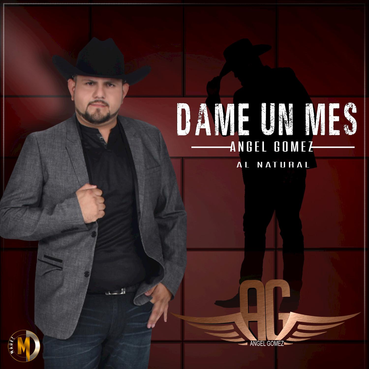 Dame un Mes - Angel Gomez - 单曲 - 网易云音乐