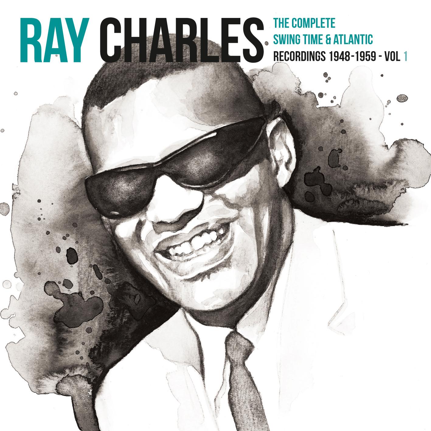 I Love You, I Love You - Ray Charles - 单曲 - 网易云音乐
