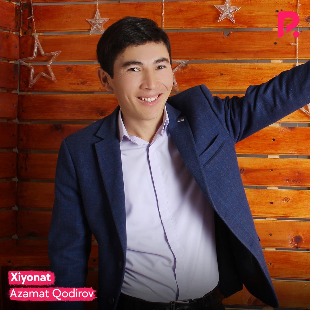 Xiyonat - Azamat Qodirov - 专辑 - 网易云音乐