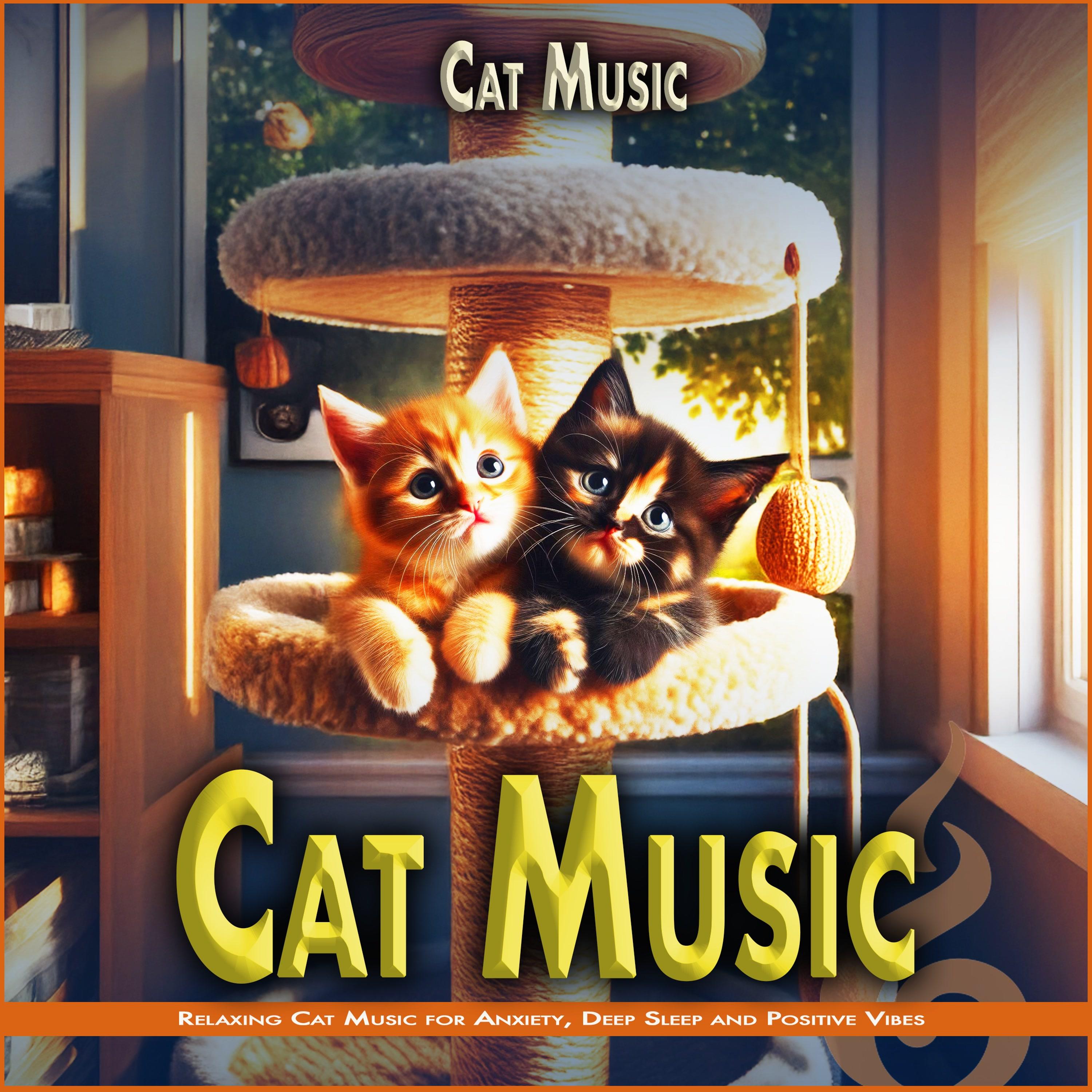 Calm Sleeping Music For Cats - Cat Music/Relaxing Cat Music/Music For ...