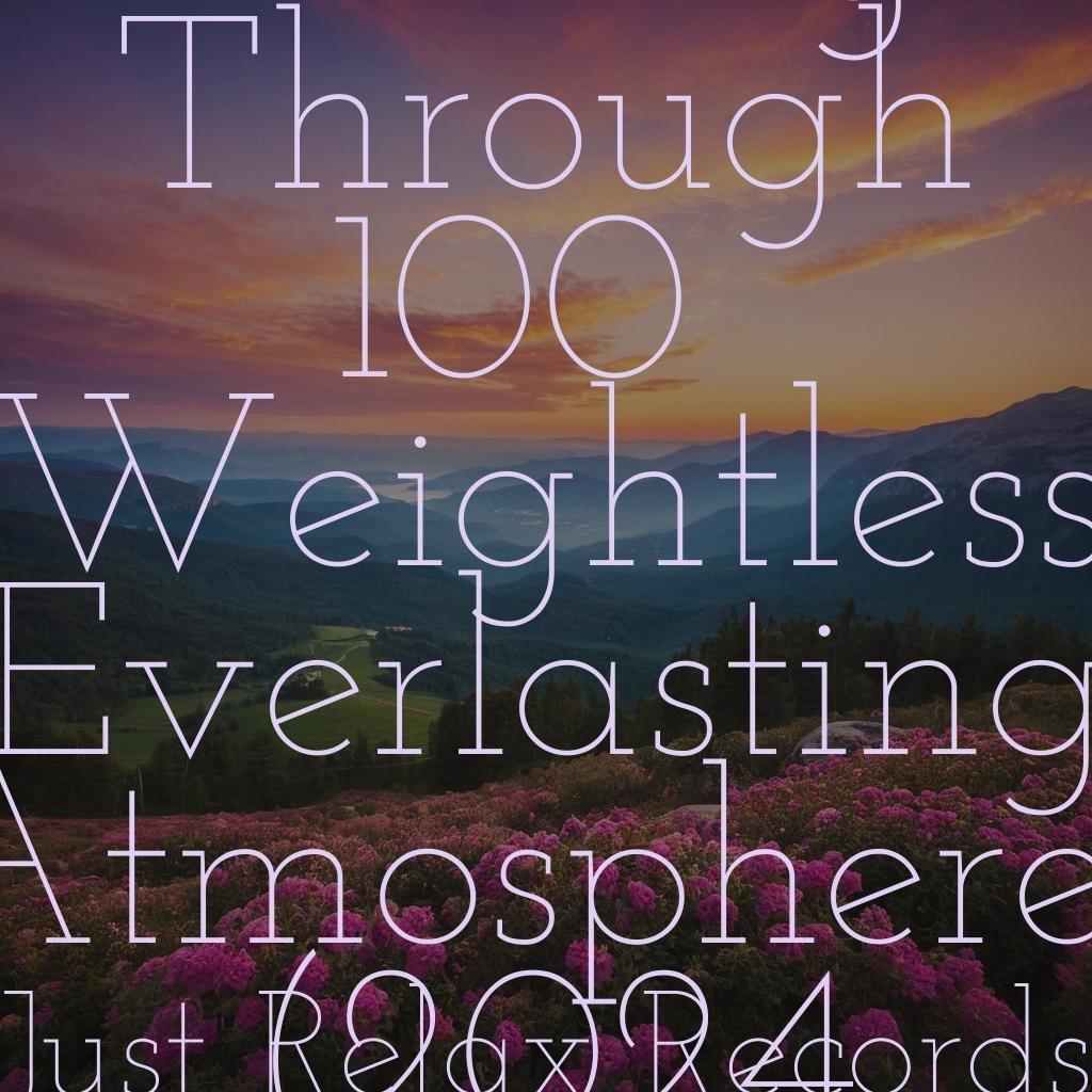 Featherlight Eternity: Drifting Through 100 Weightless Everlasting ...