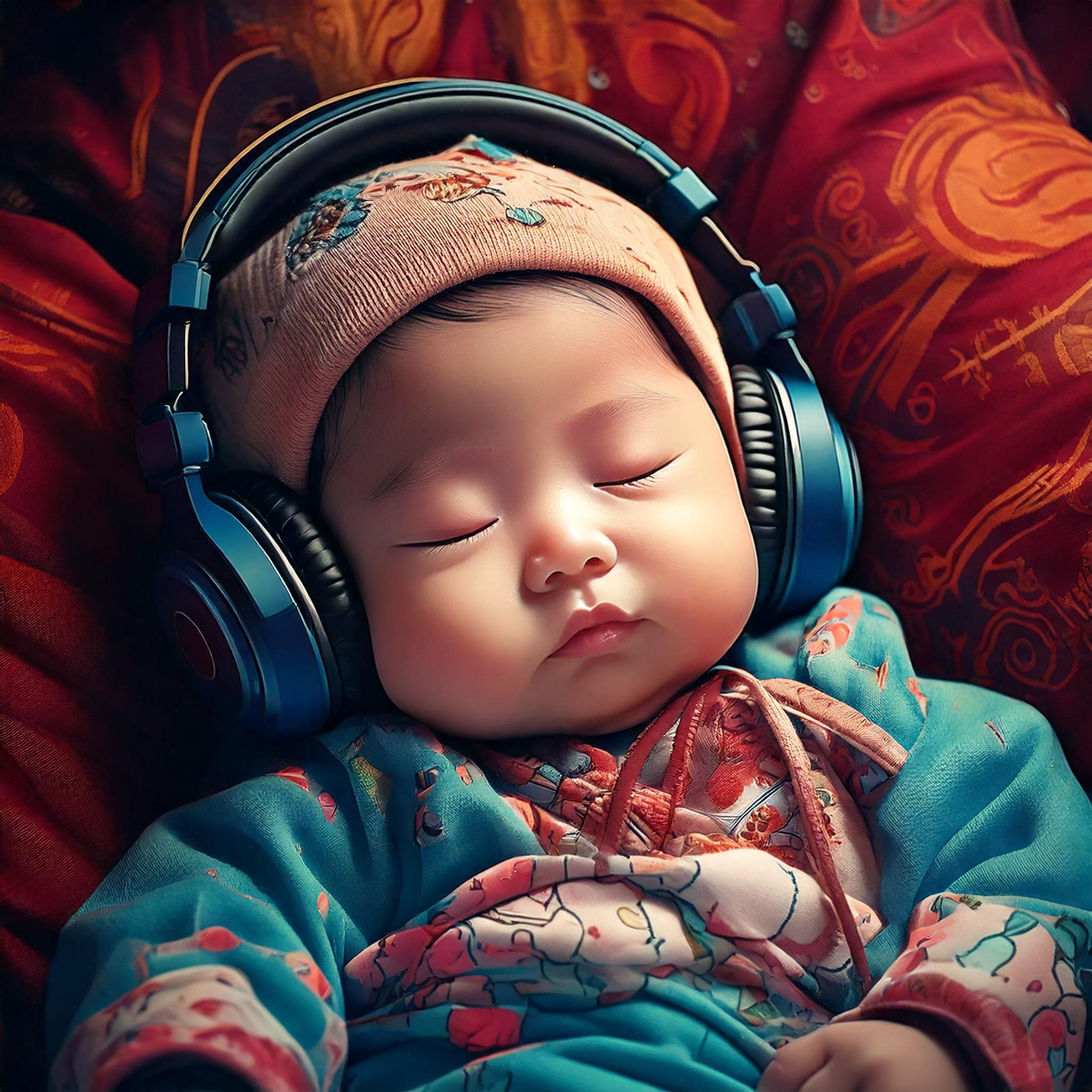 Quiet Lullaby Sounds - Binaural Mantras/Baby Sleeping Music Beats/Baby ...