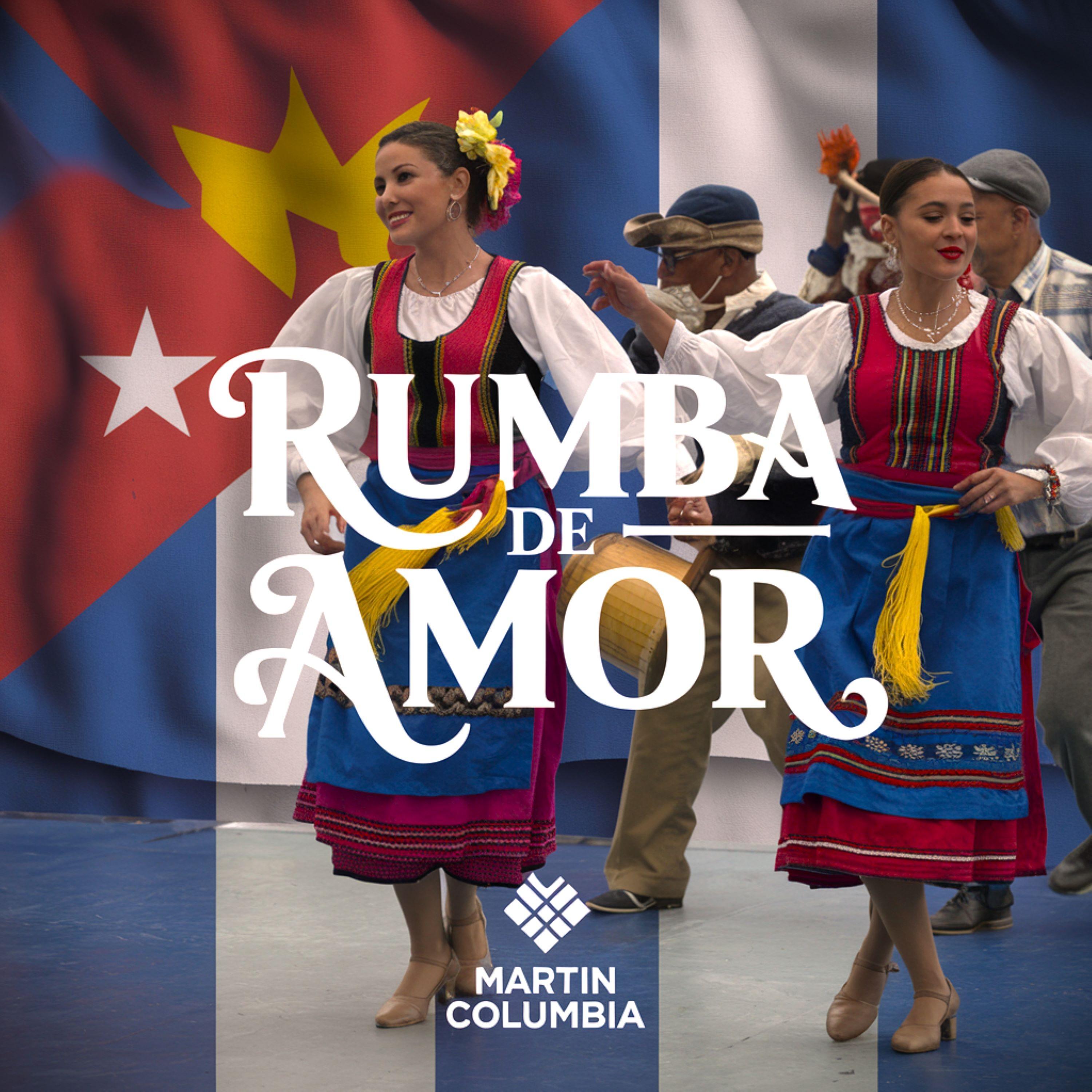 Rumba y a Bailar - MARTIN COLUMBIA - 单曲 - 网易云音乐