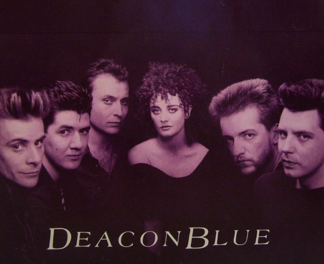 Deacon Blue - 歌手 - 网易云音乐
