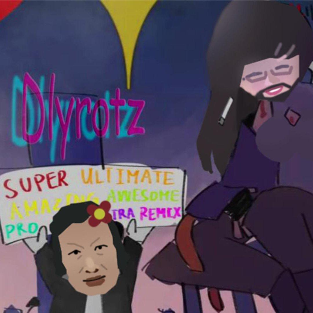 电棍：♿️Dlyrotz (SUPER ULIMATE AMAZING AWESOME PRO MAX OT - [otto×音游]音mad ...