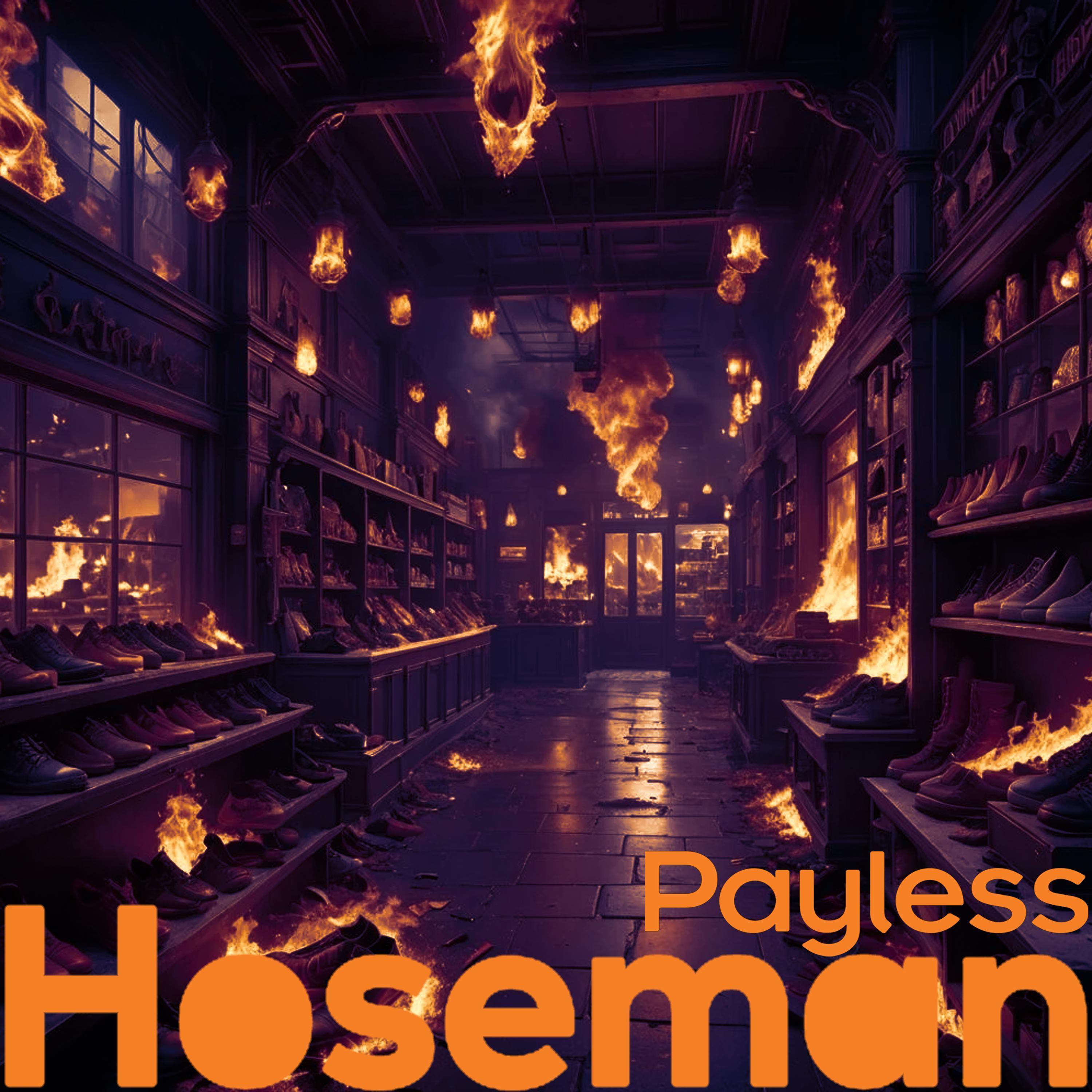 Payless - Hoseman - 专辑 - 网易云音乐