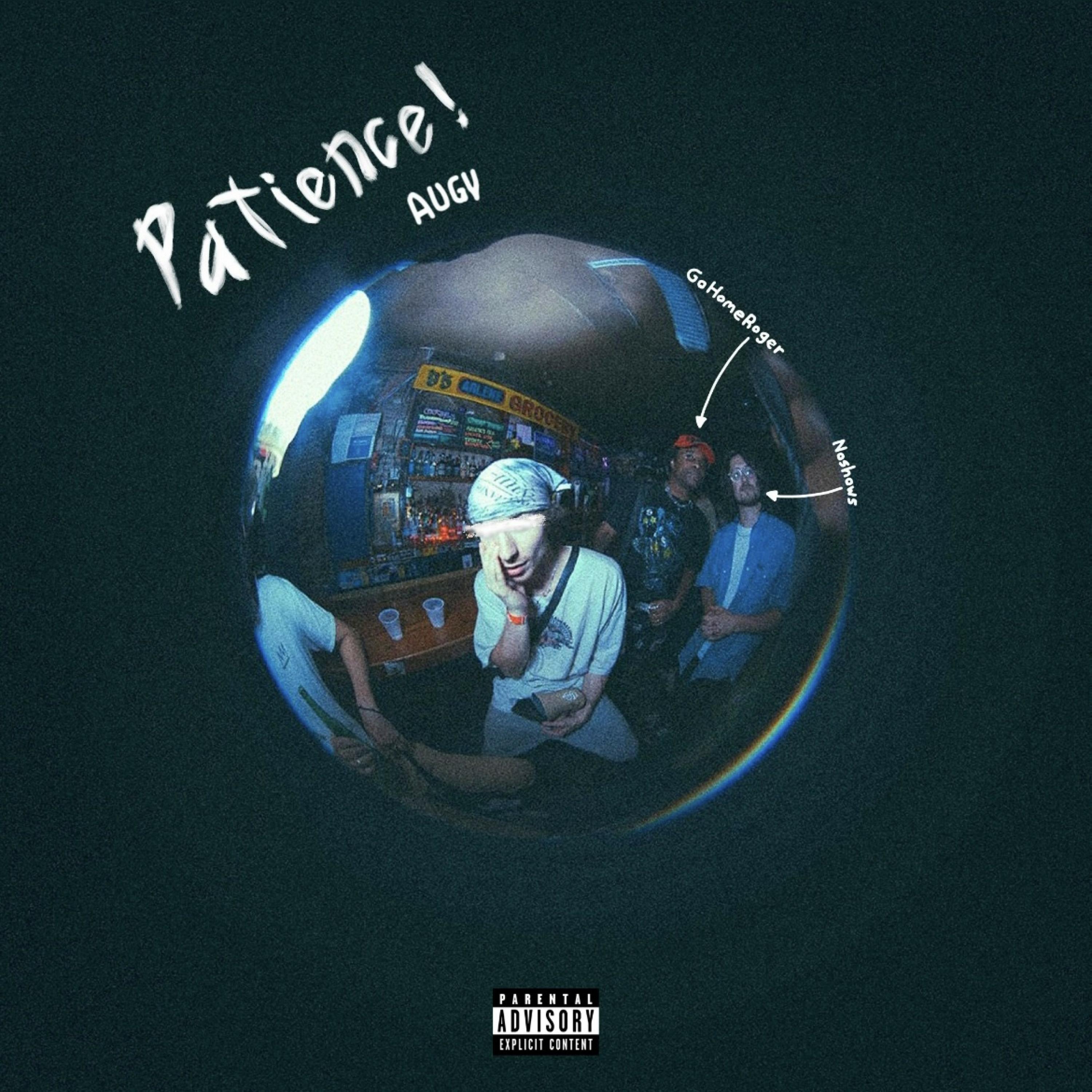 PATIENCE! - Augy - 专辑 - 网易云音乐