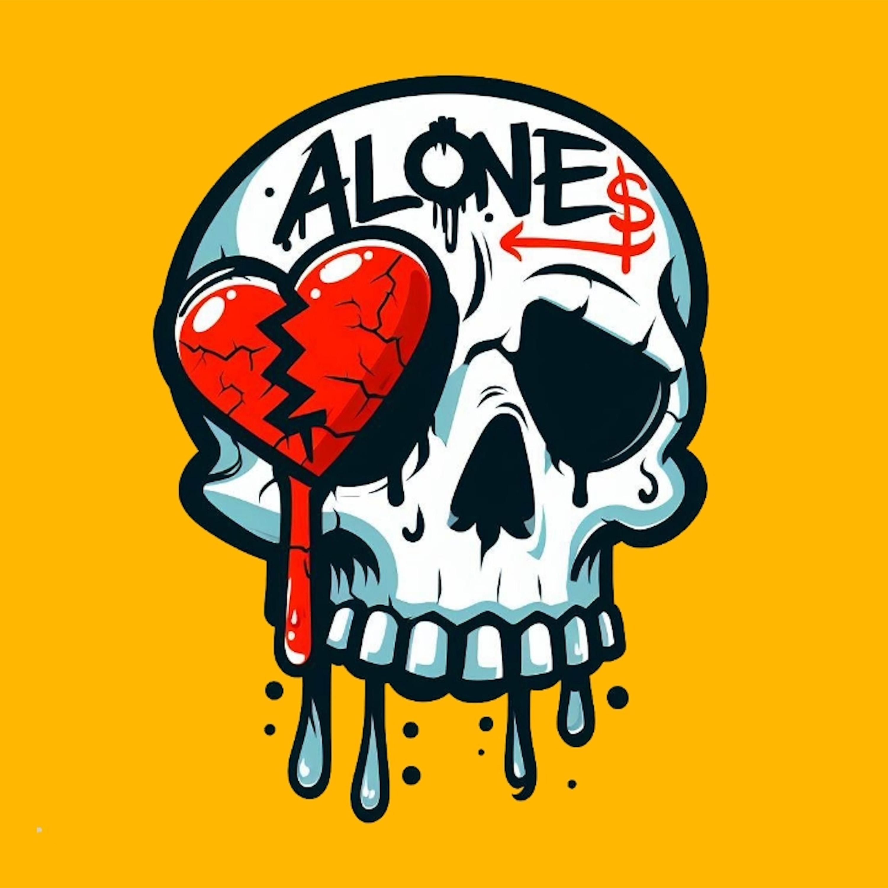 Alone - Anabolic Beatz - 单曲 - 网易云音乐