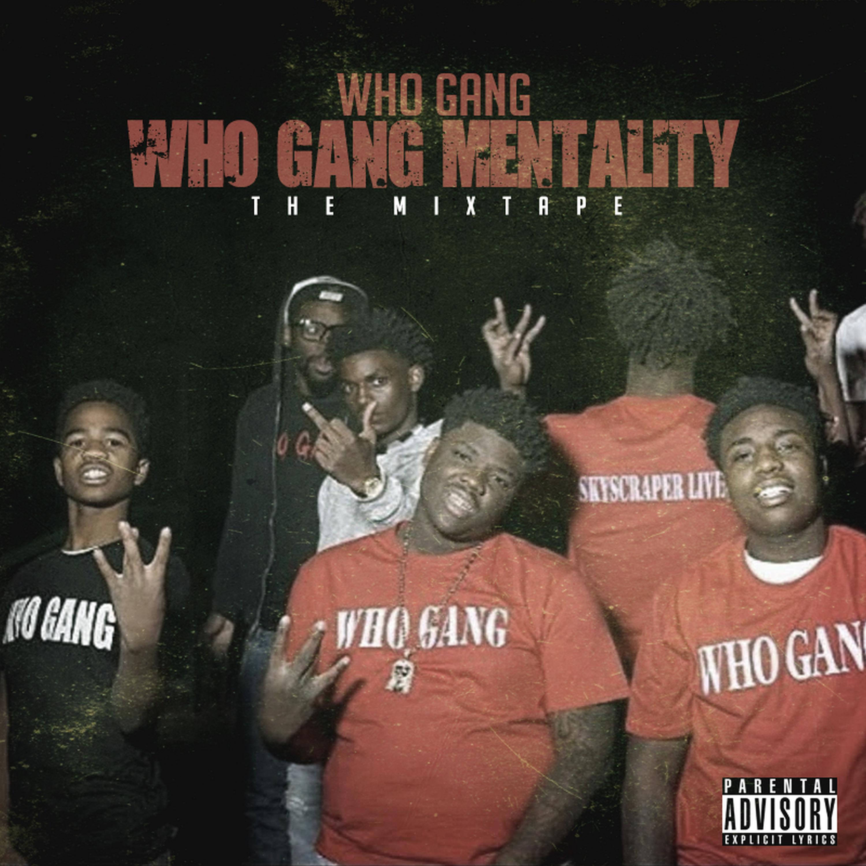 I'm up - WhoGangDee - 单曲 - 网易云音乐