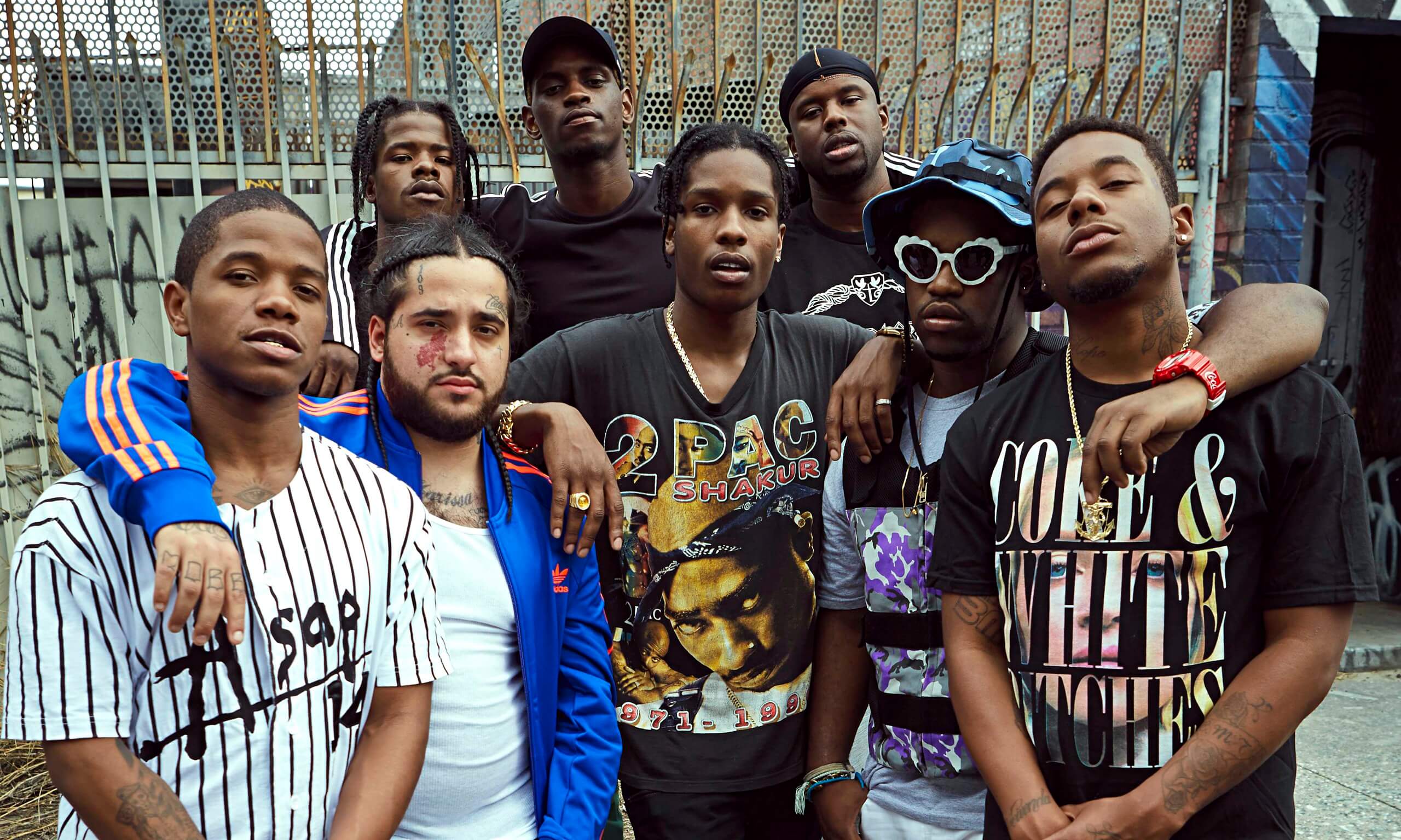 A$AP Mob成员Marty Baller 中国三城巡演缺你不行！ - 专栏文章 - 网易云音乐
