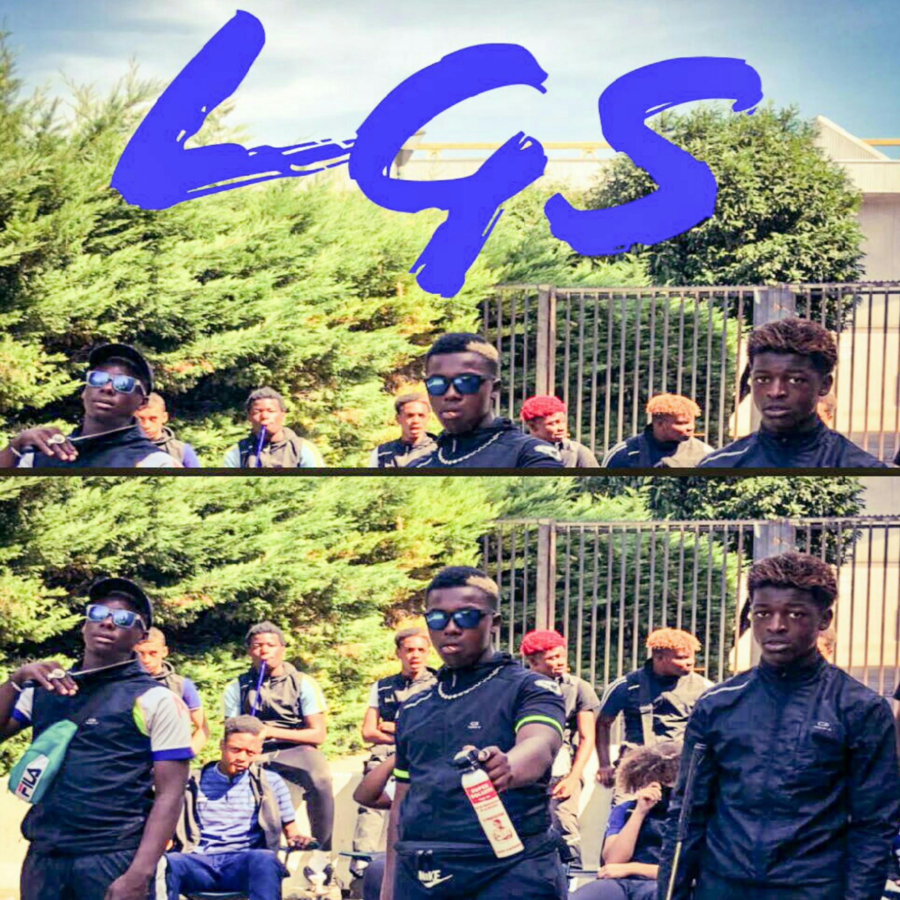 #CDF 1 - LGS - 专辑 - 网易云音乐