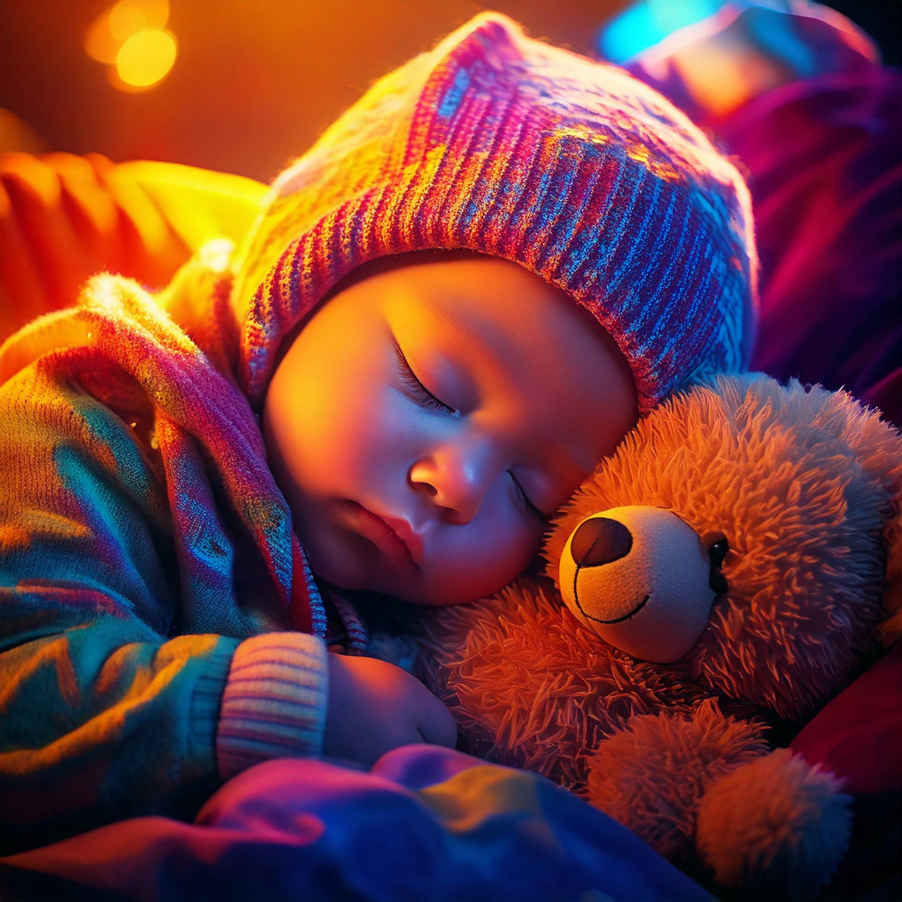 Peaceful Hip Hop for Infant Naps - Chill Lofi Gaming Music/Baby Sleep ...