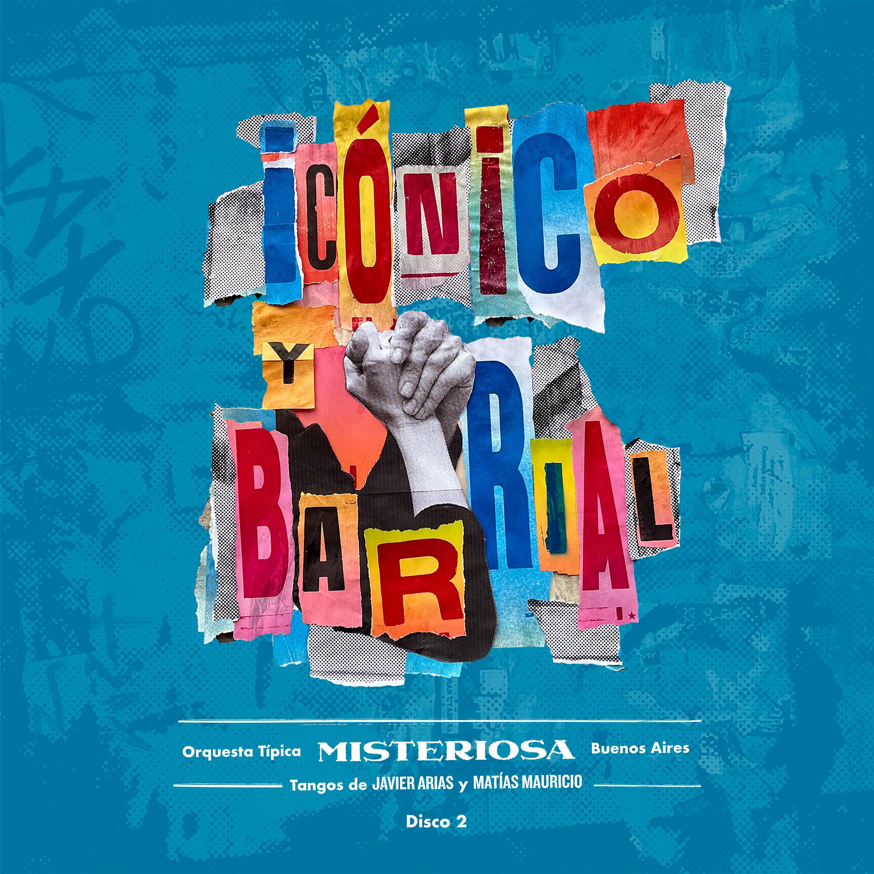 Raro amor (feat. Chino Laborde) - Orquesta típica Misteriosa Buenos ...