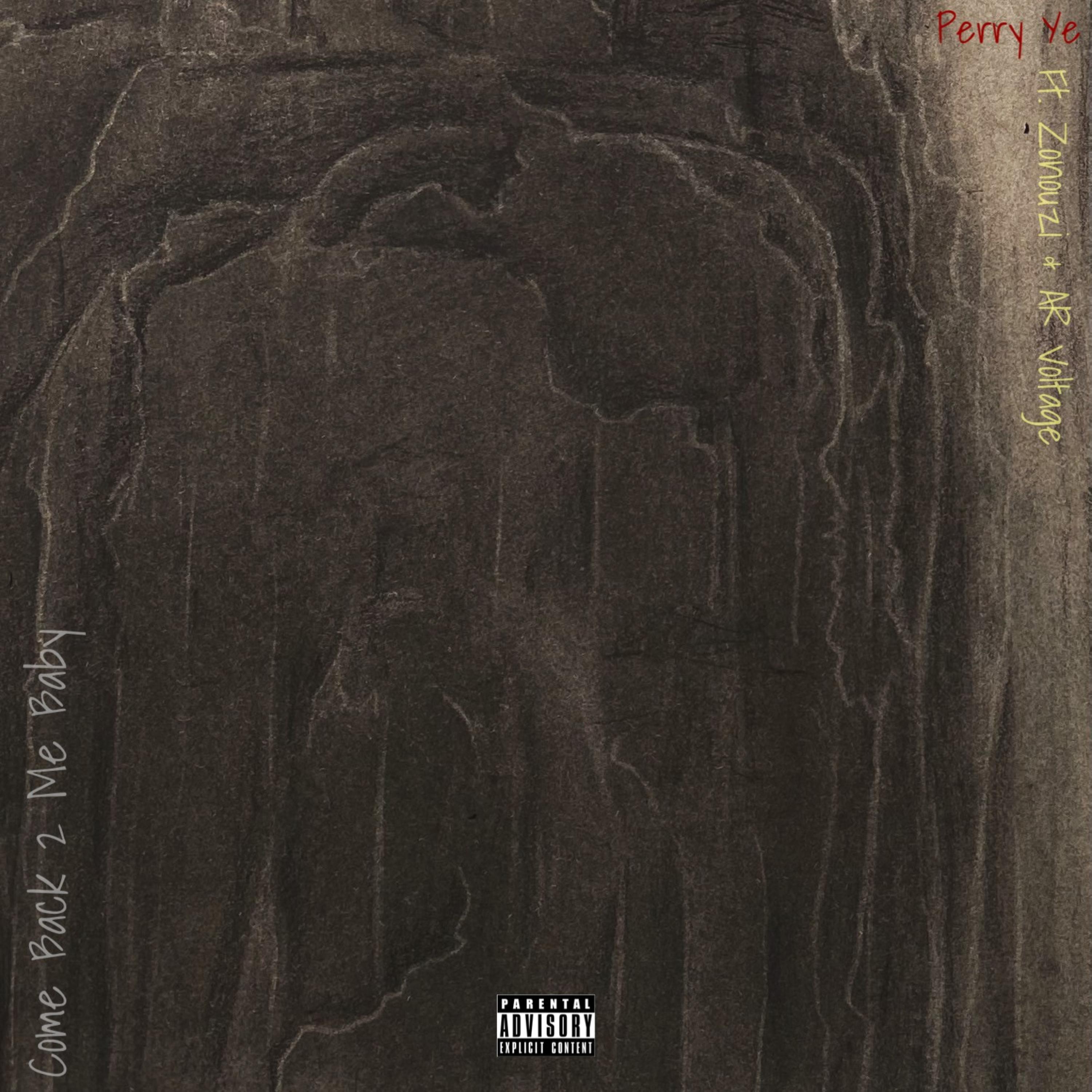 Come Back 2 Me Baby (feat. Zonouzi & AR Voltage) - Perry Ye - 专辑 - 网易云音乐