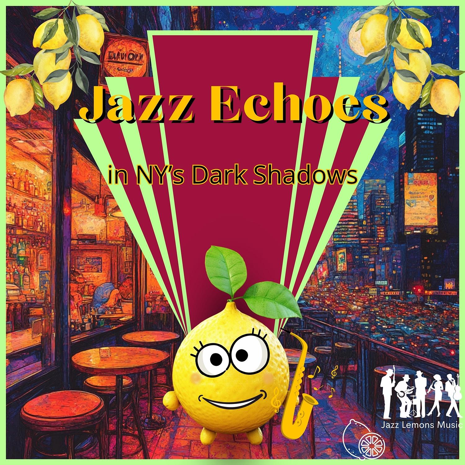 Jazz Under Brooklyn Lights - Jazz Lemons Music - 单曲 - 网易云音乐
