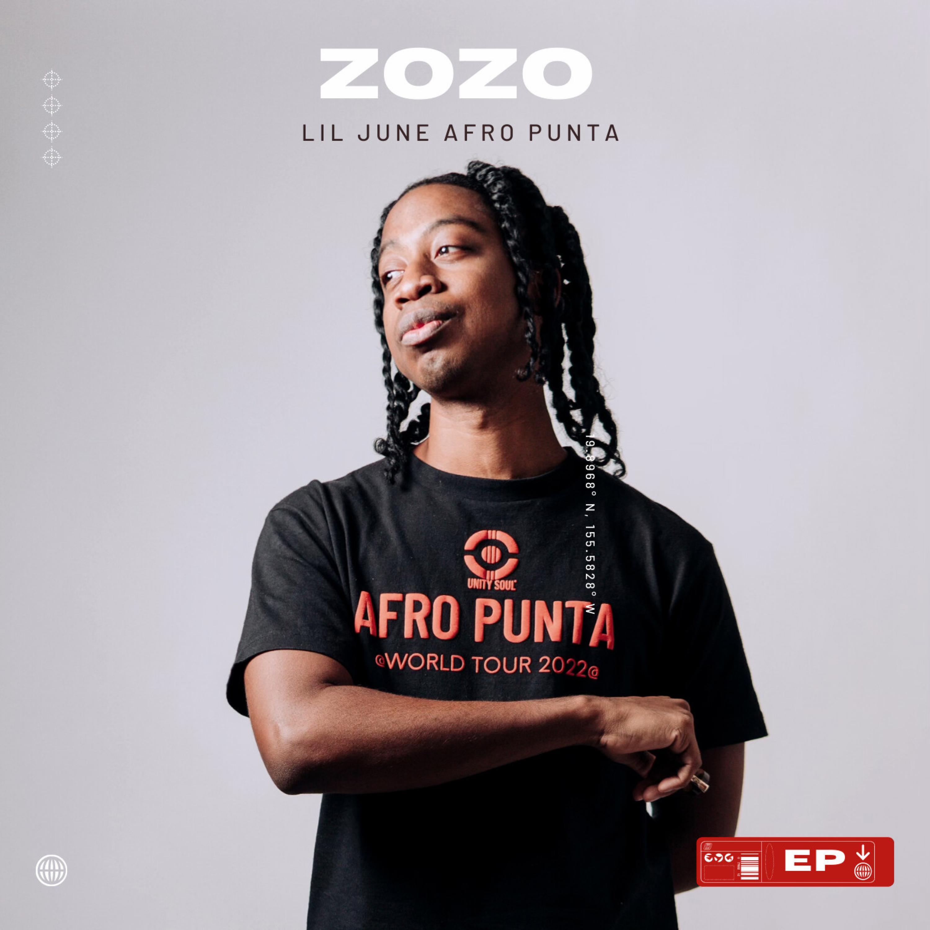 ZoZo (feat. Soca Sargent, Jon Trini & Krossfayah) - Lil June Afro Punta ...
