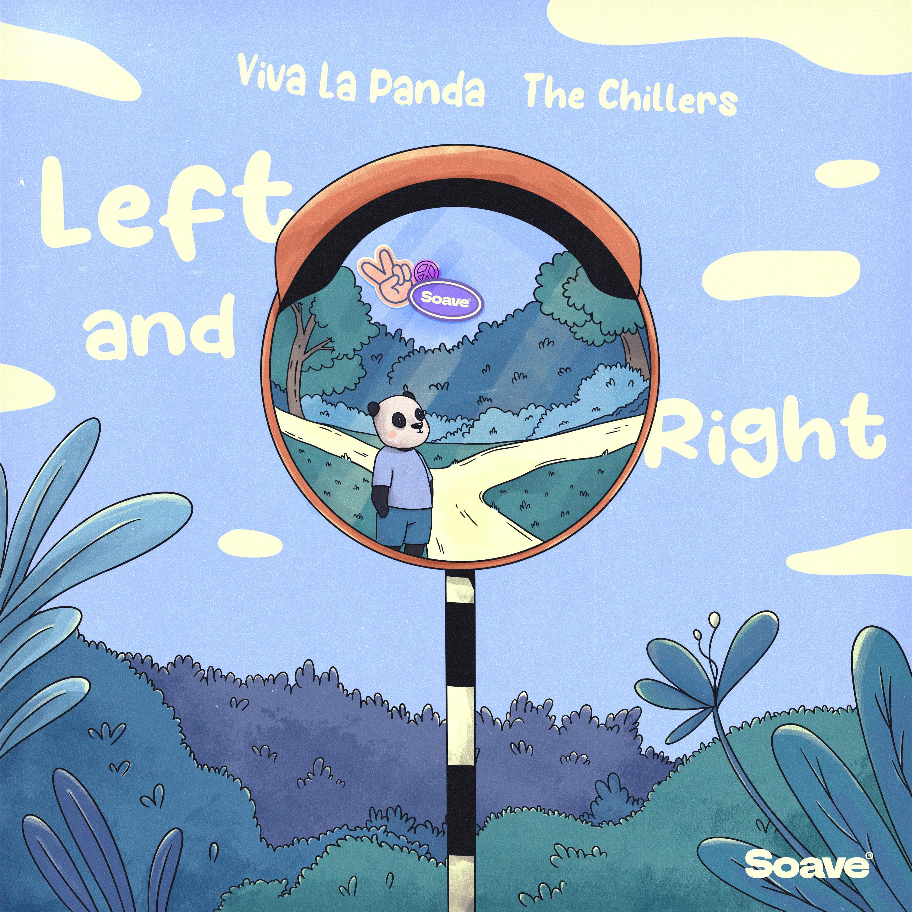 Left and Right - Viva La Panda - 专辑 - 网易云音乐