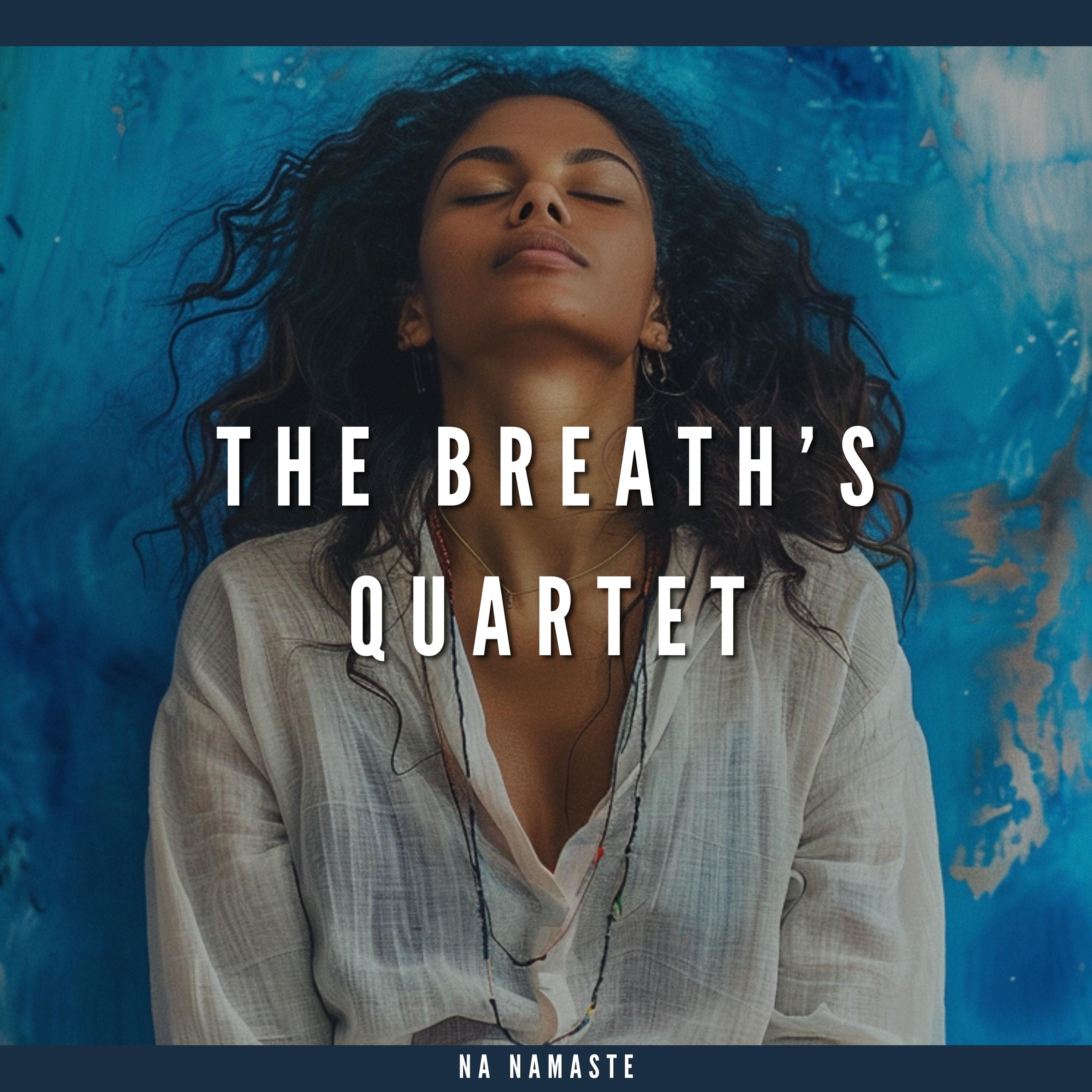 Slow Breath, Slow Mind (4-4-4-4 Breathing Pattern) - NA Namaste - 单曲 ...
