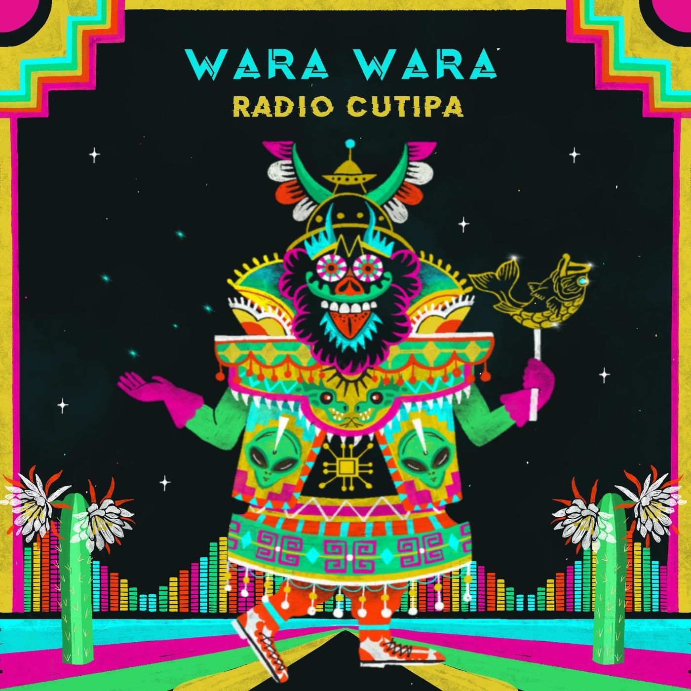 Wara Wara - Radio Cutipa - 专辑 - 网易云音乐