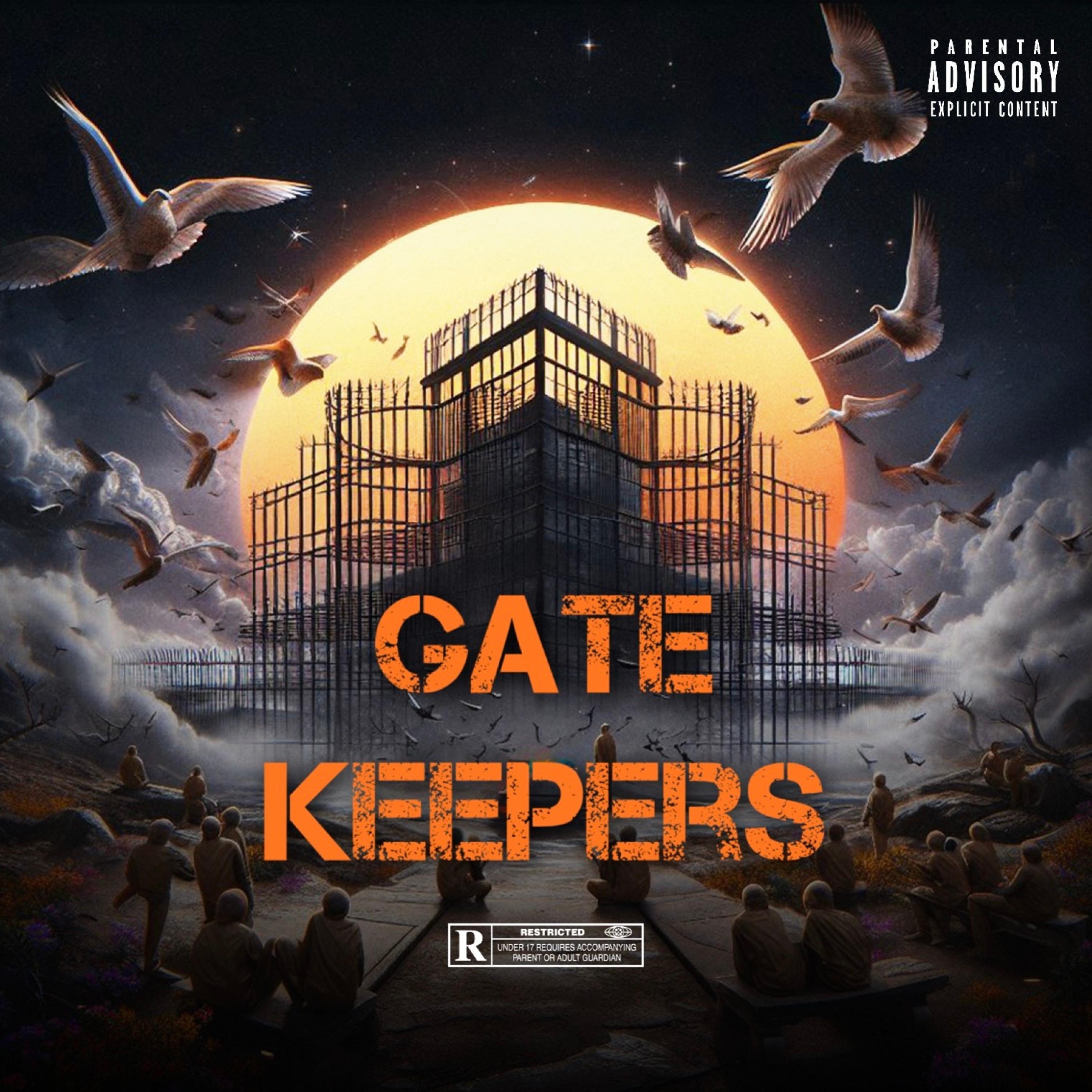 Gate Keepers (feat. pipe gang ent & mr jest) - Young Water/Pipe Gang ...