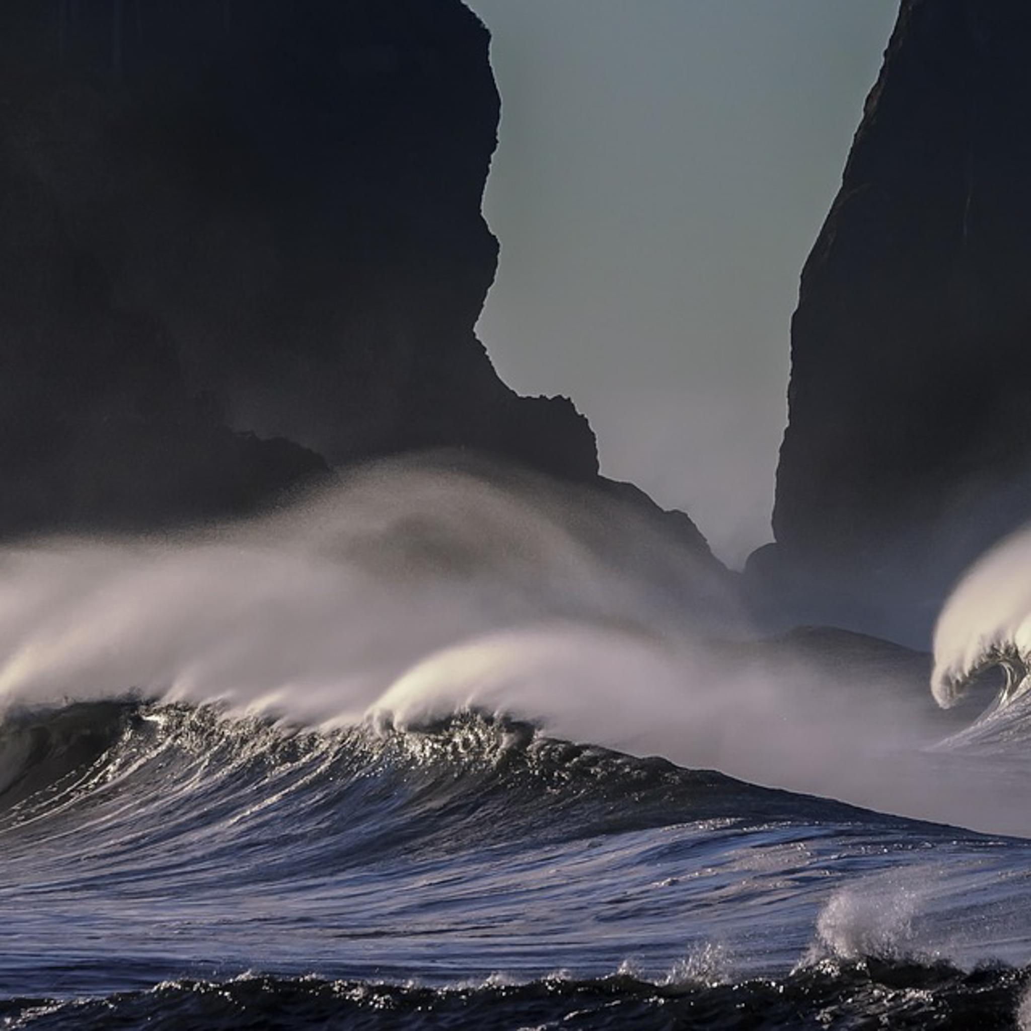 Water Sounds For Work - Ocean Waves for Sleep/ohm waves/Coastal Sounds ...