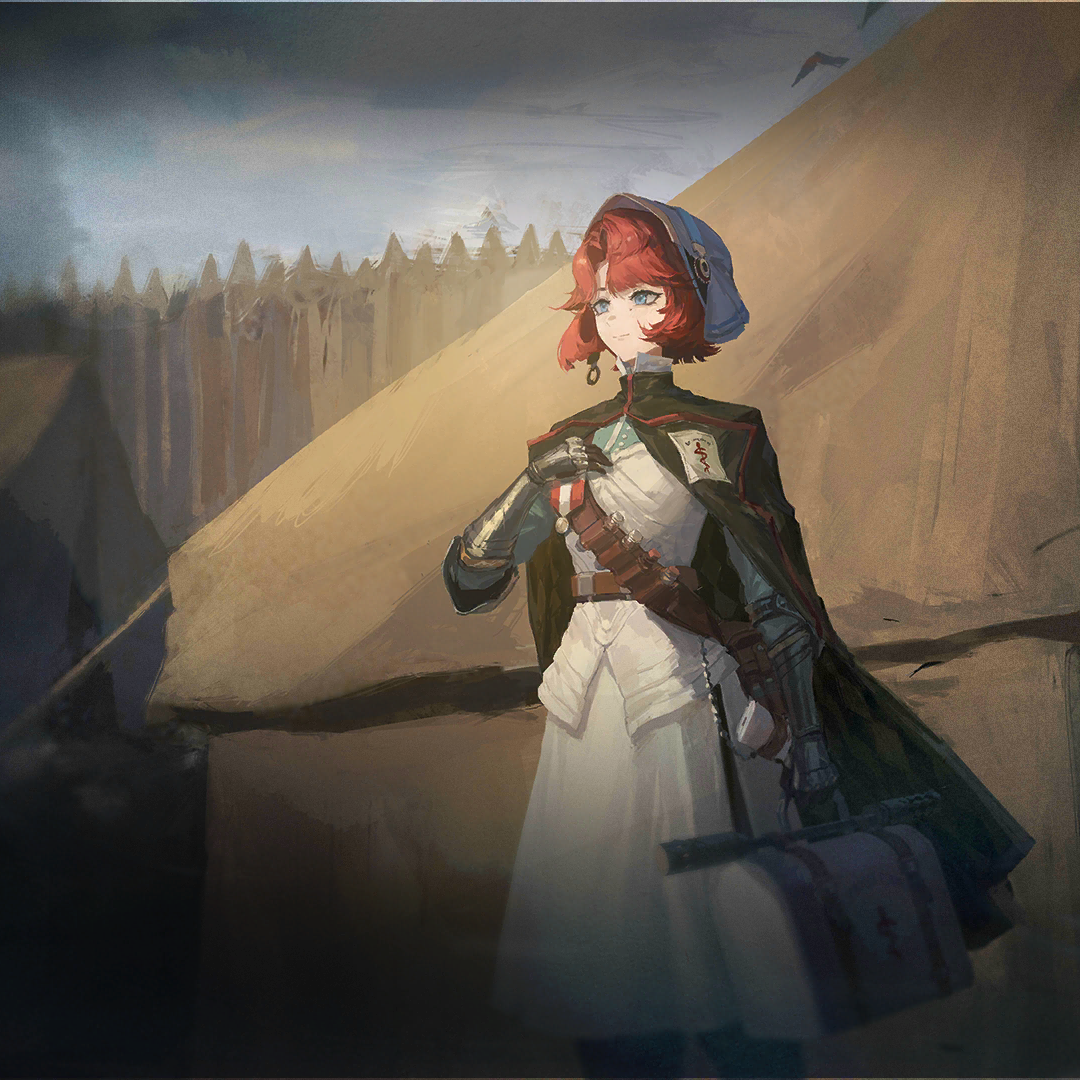 3.3 | 广播 | 河畔夜话 ⧸ 玛尔纱·以骑士之名 In Nomine Equitatus - 重返未来1999〡OST_3.3_远征记 ...