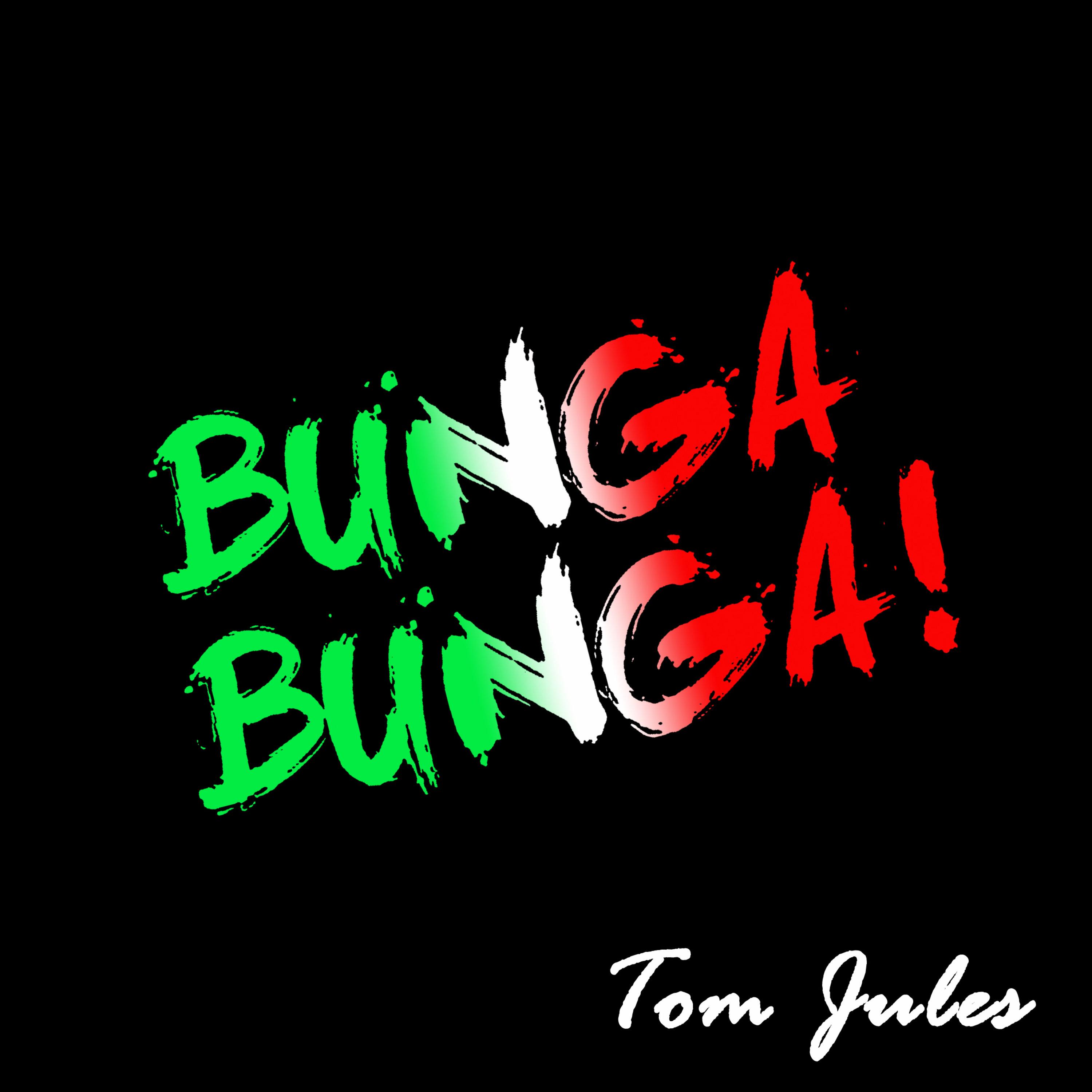 Bunga Bunga ! - Single - Tom Jules - 专辑 - 网易云音乐