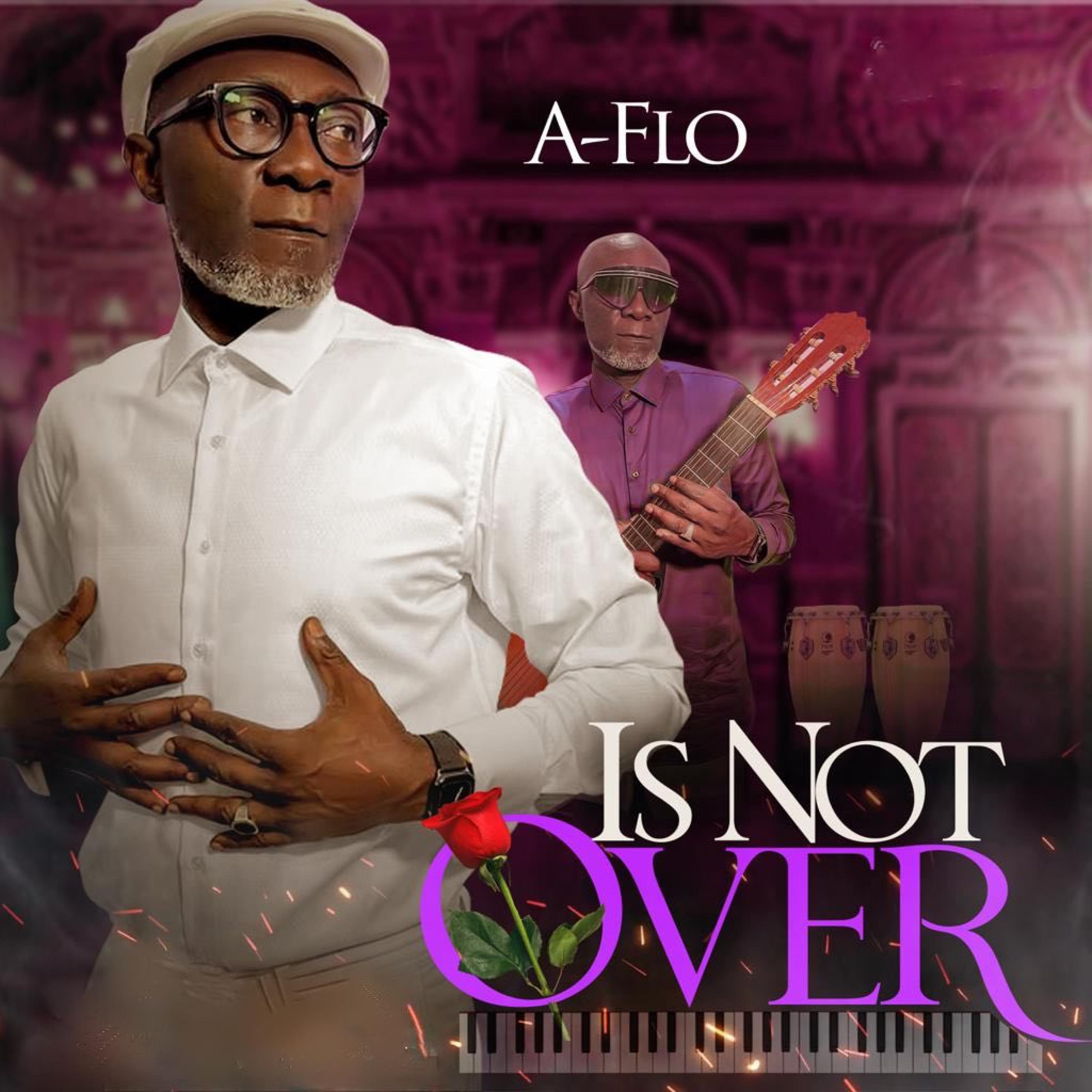 IS NOT OVER - A-Flo - 专辑 - 网易云音乐