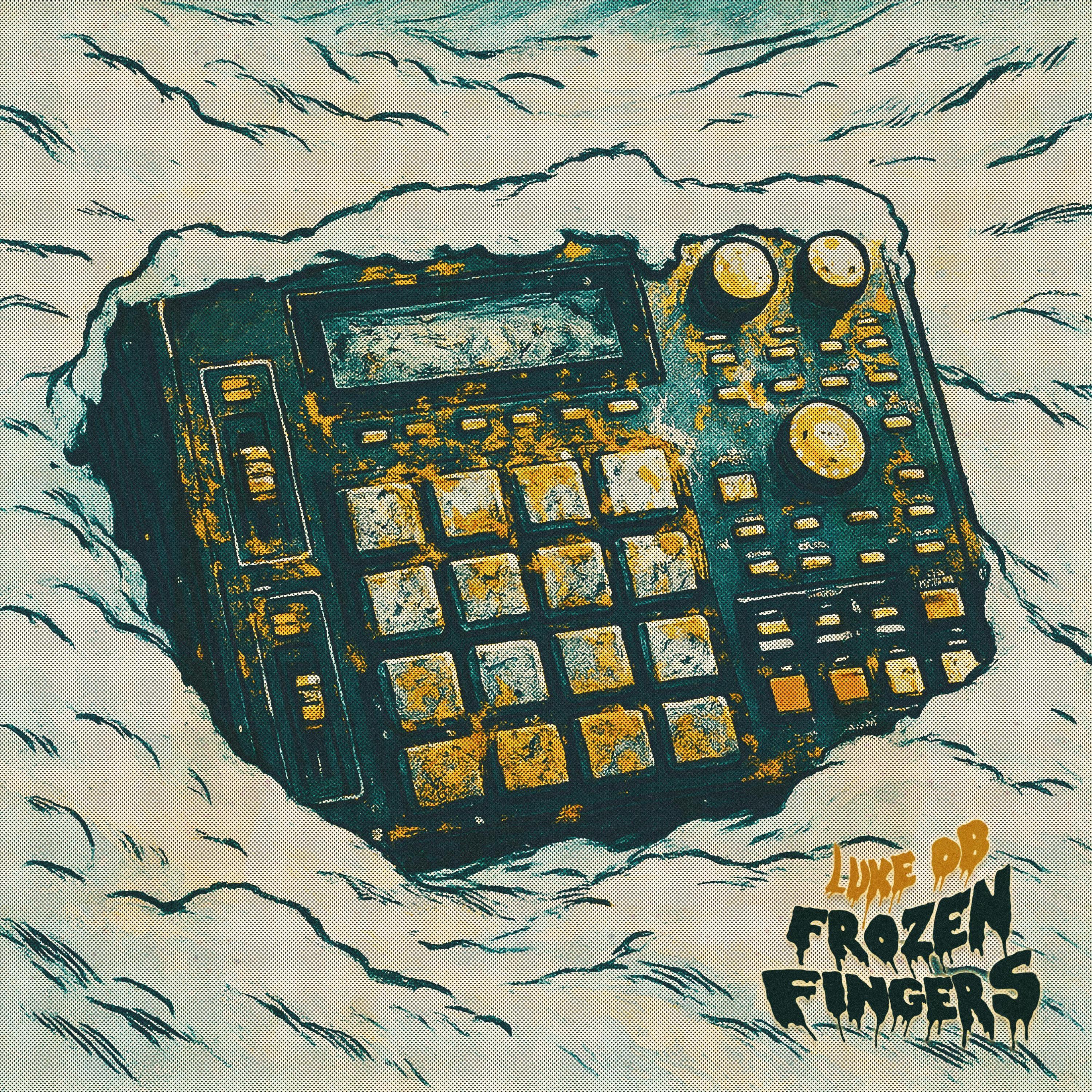 Frozen Fingers - Luke Ob - 专辑 - 网易云音乐