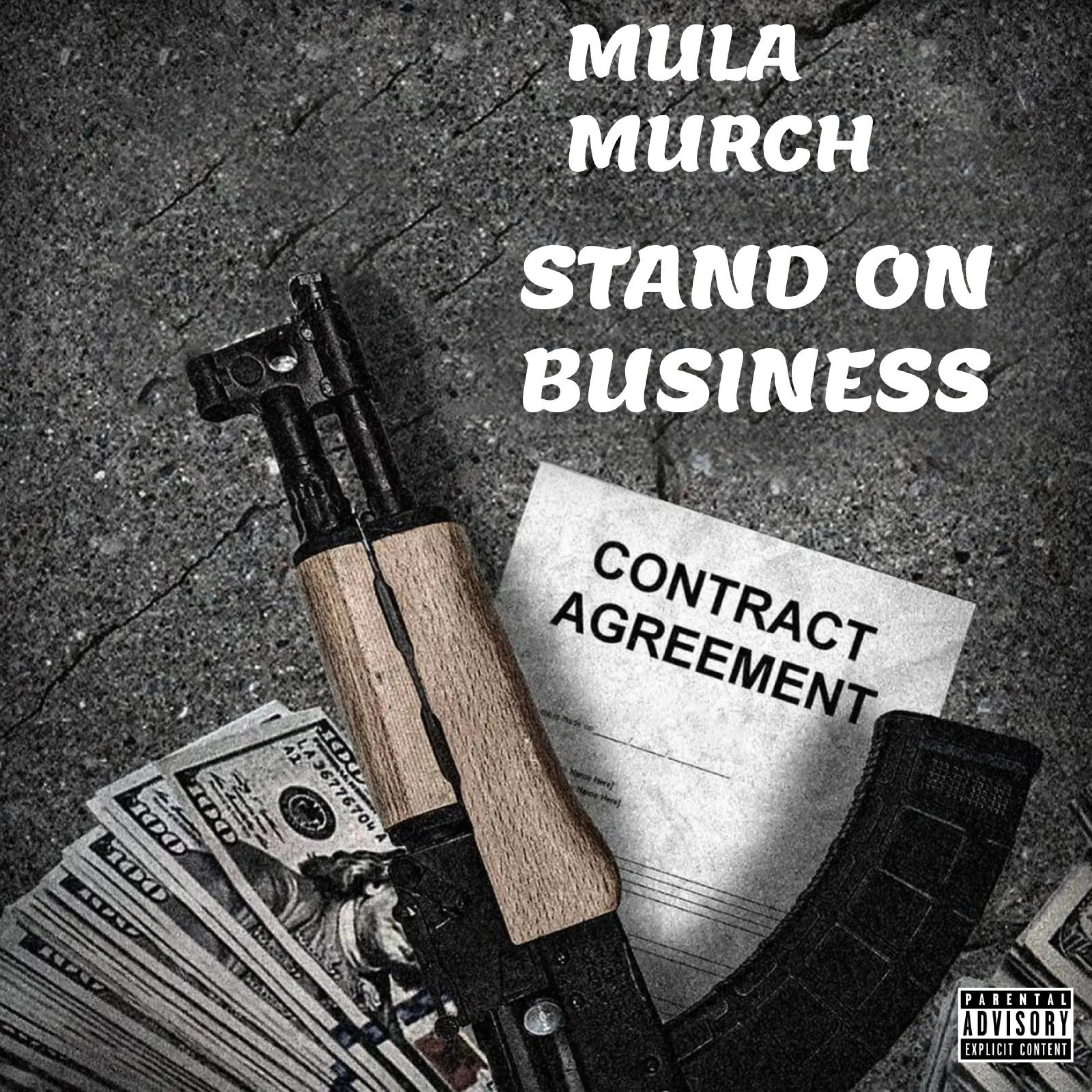 Stand On Business - Mula Murch - 专辑 - 网易云音乐