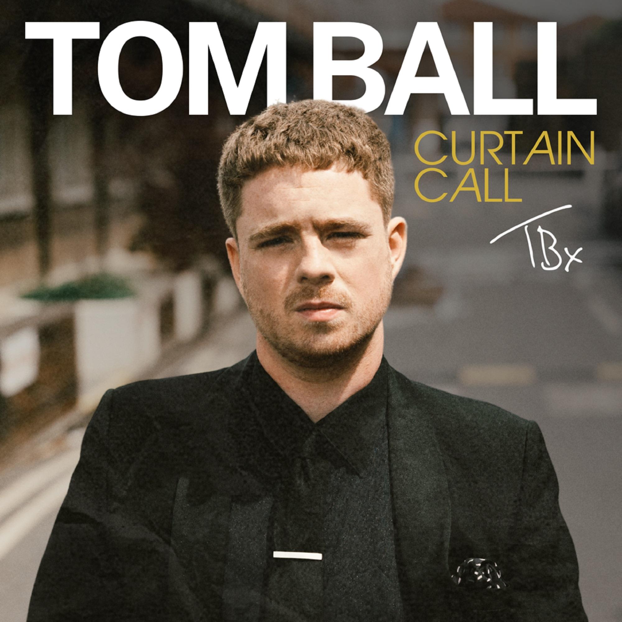 Writing's on the Wall - Tom Ball - 单曲 - 网易云音乐