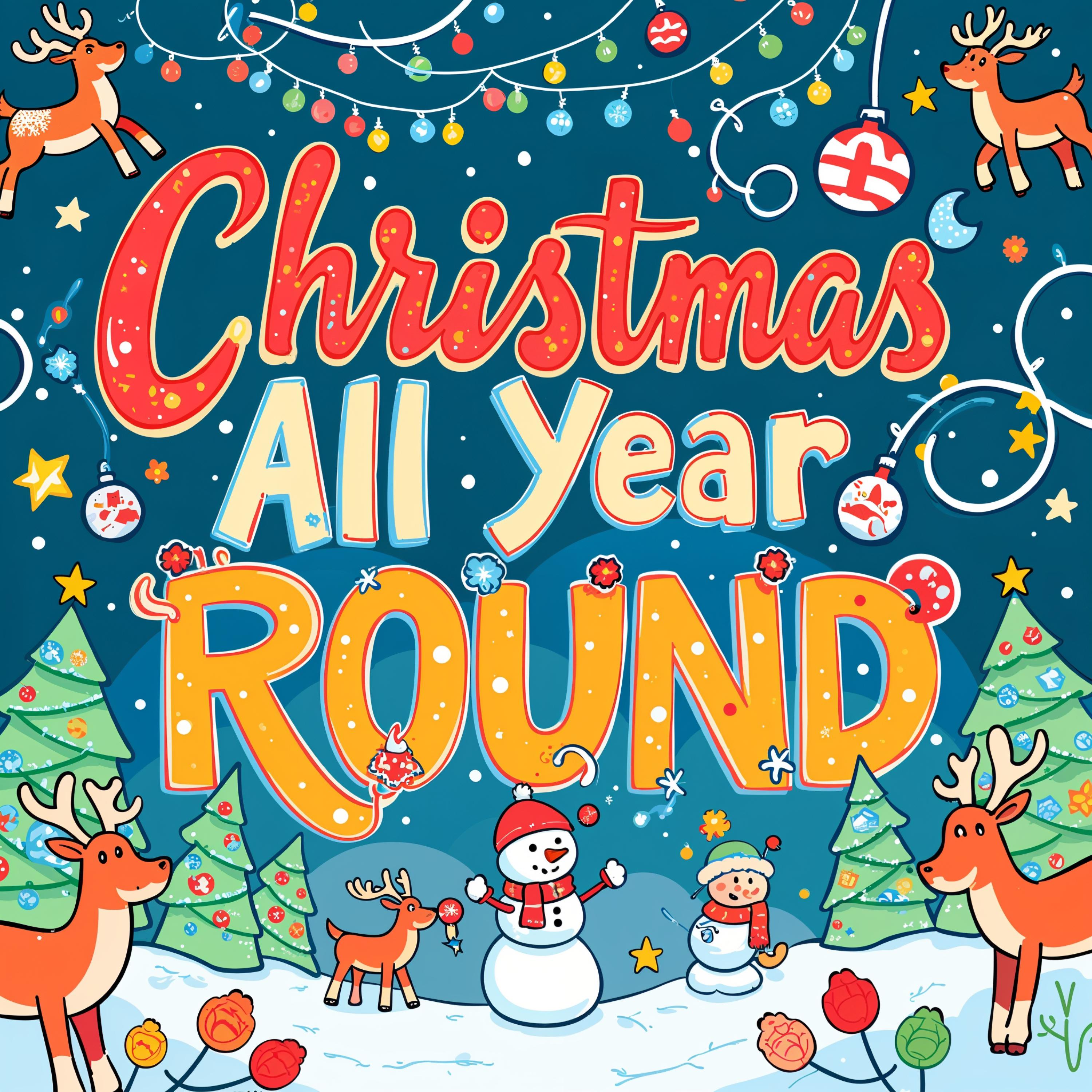Winter Breezes Chill the Air - Forever Christmas Hits/Christmas All ...