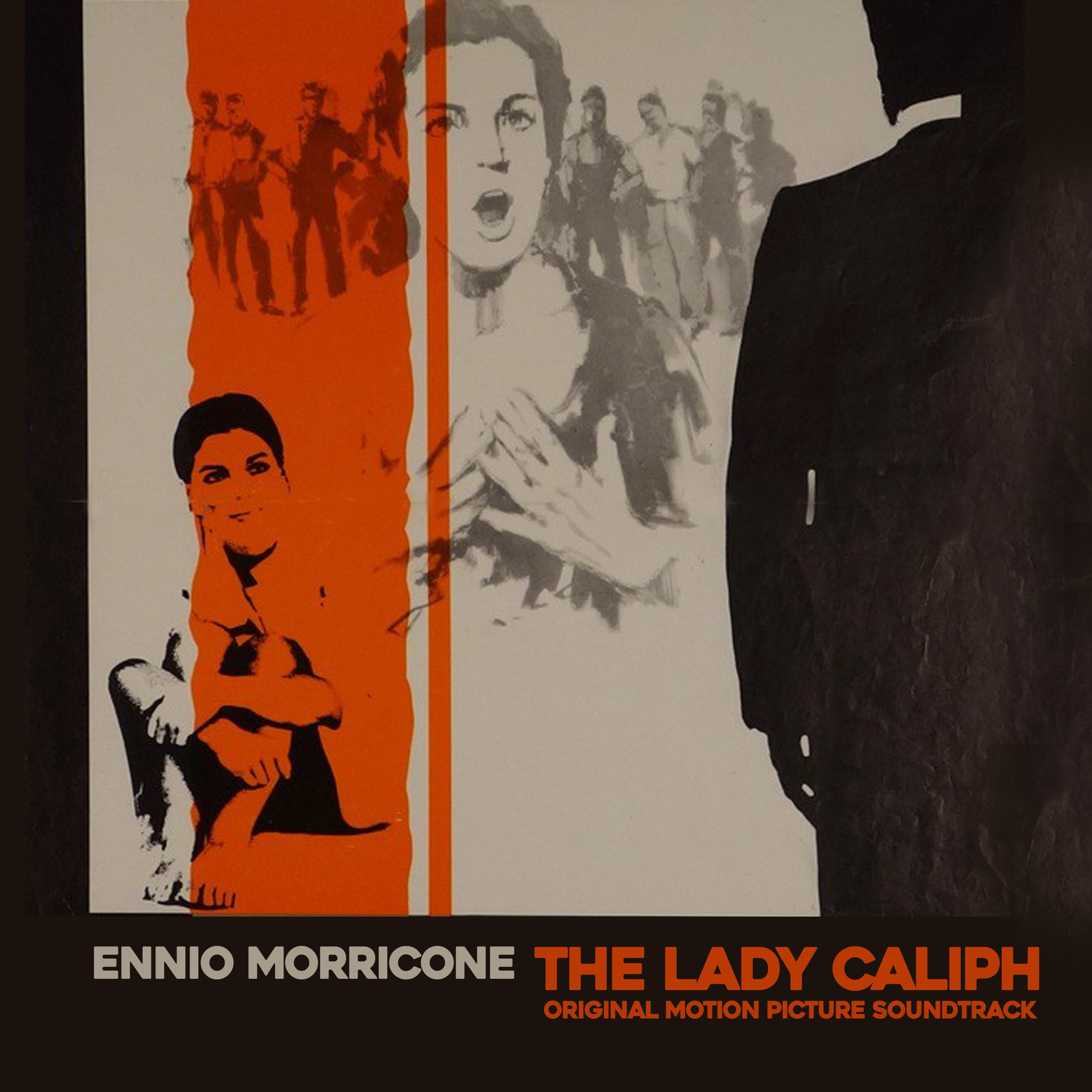 The Lady Caliph - La califfa - Ennio Morricone - 单曲 - 网易云音乐
