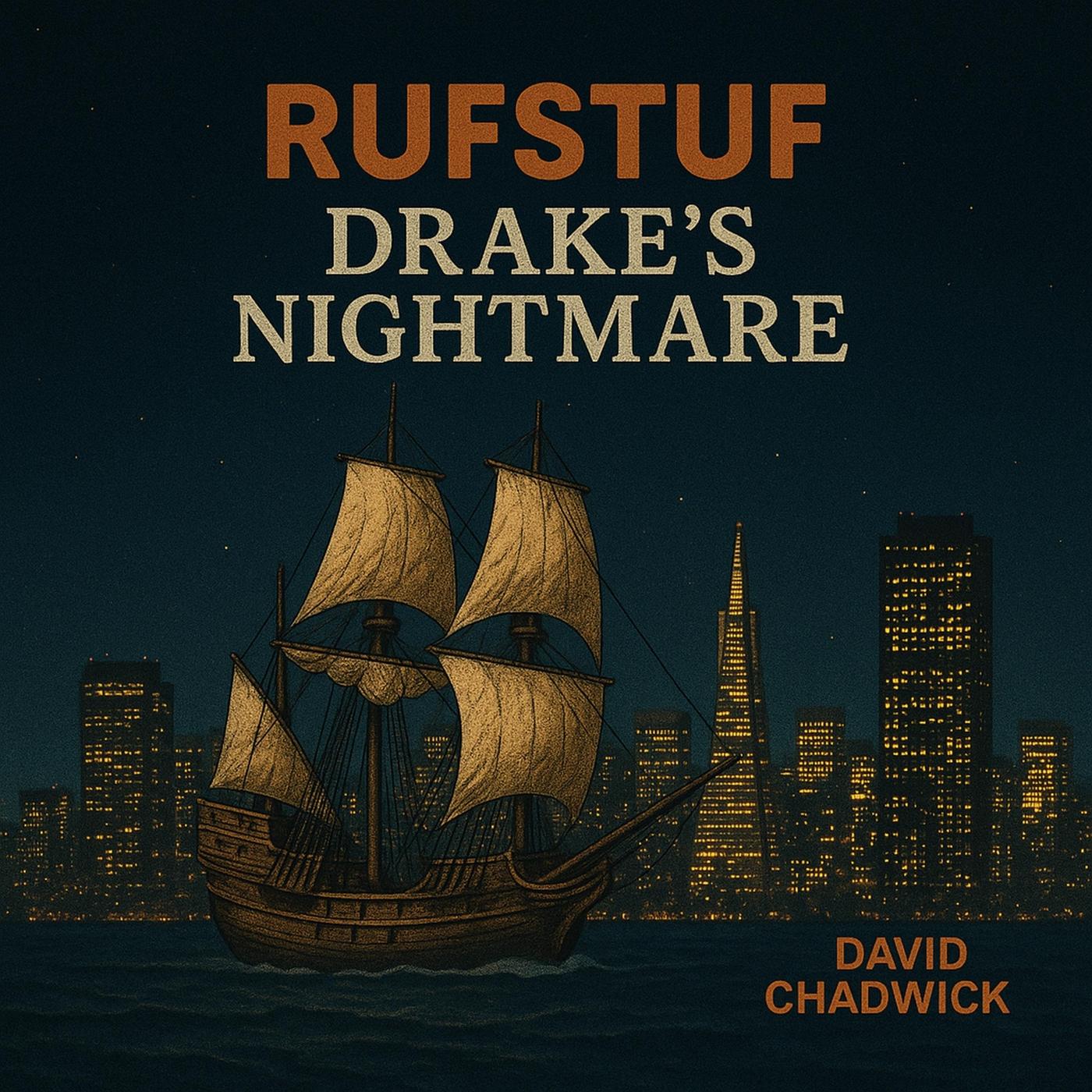 Rufstuf - Drake's Nightmare - David Chadwick - 专辑 - 网易云音乐