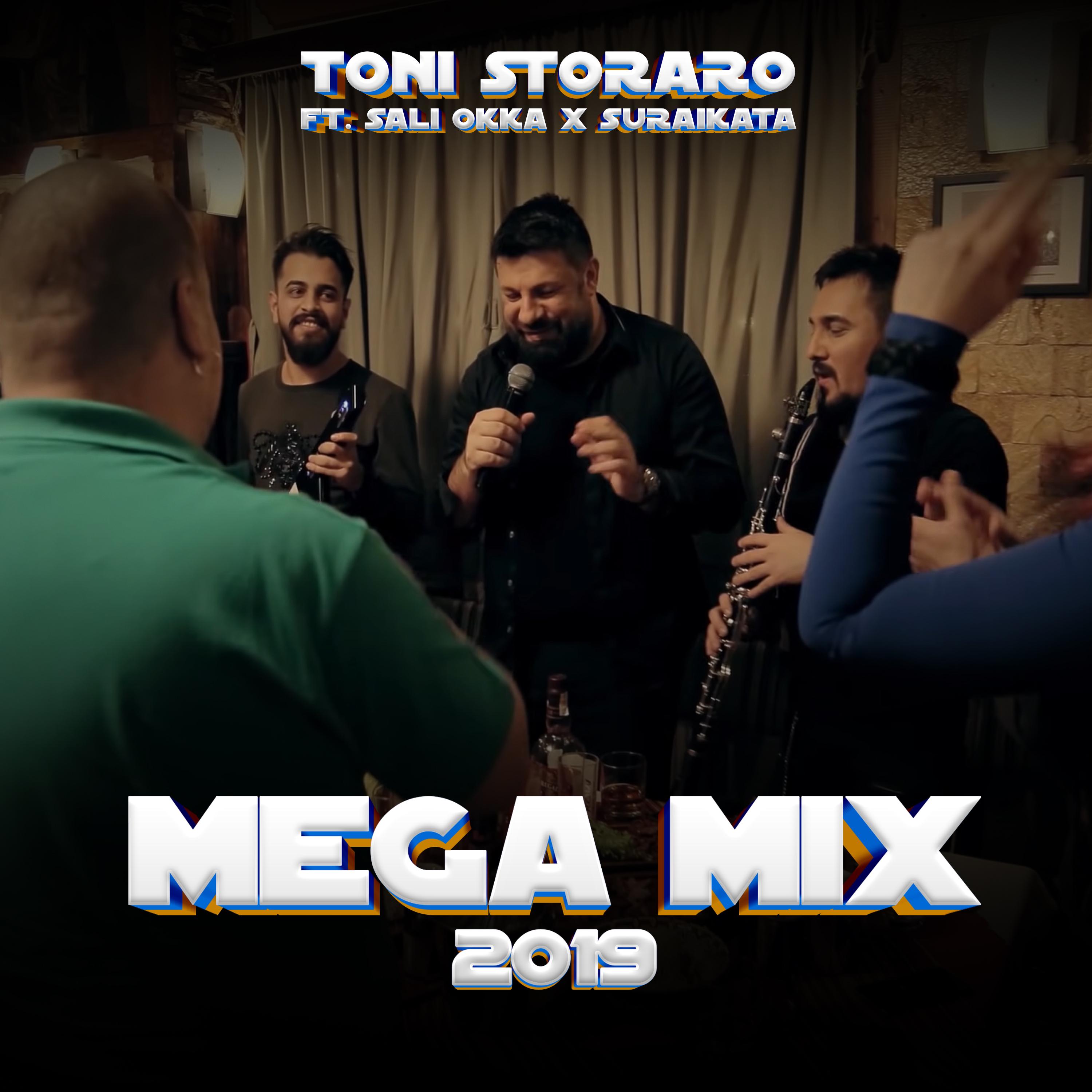 Mega Mix 2019 - Toni Storaro - 单曲 - 网易云音乐