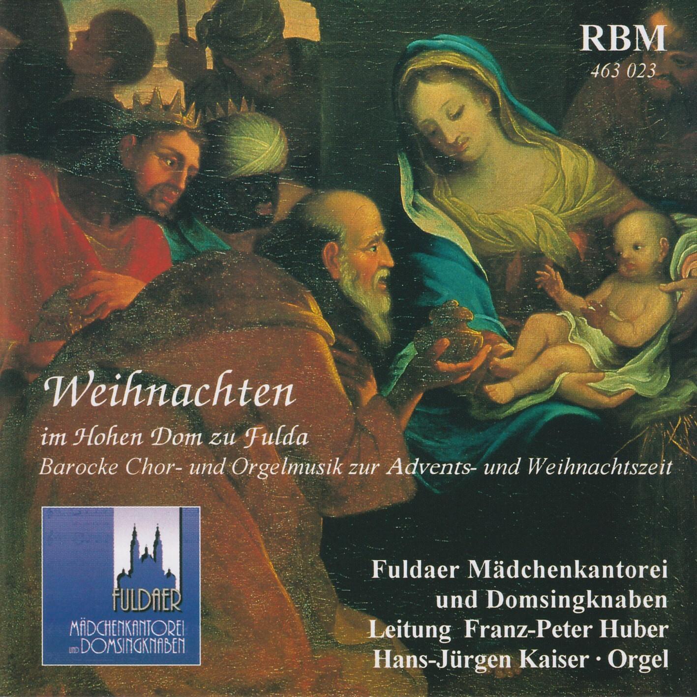 Variations on "Allein Gott in der Höh' sei Ehr" - Hans-Jurgen Kaiser ...