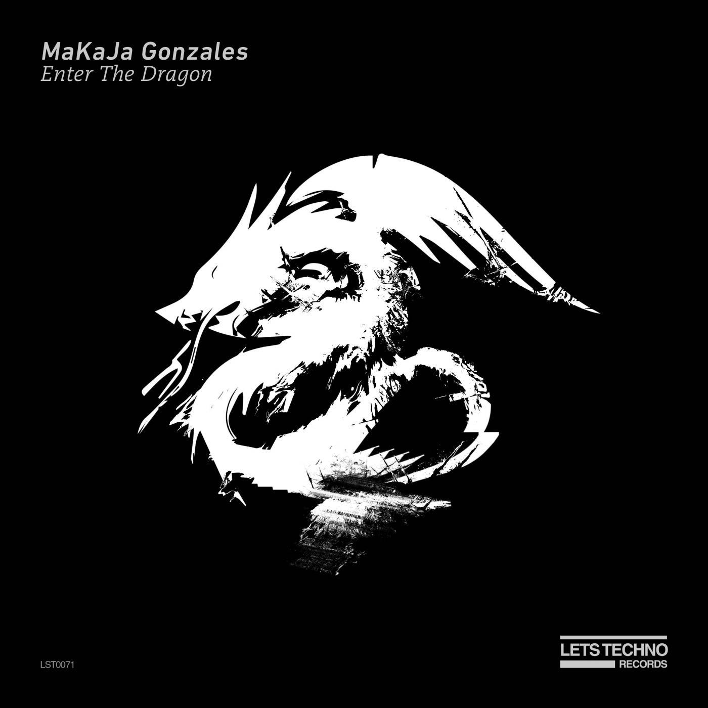 Enter The Dragon - Makaja Gonzales - 专辑 - 网易云音乐