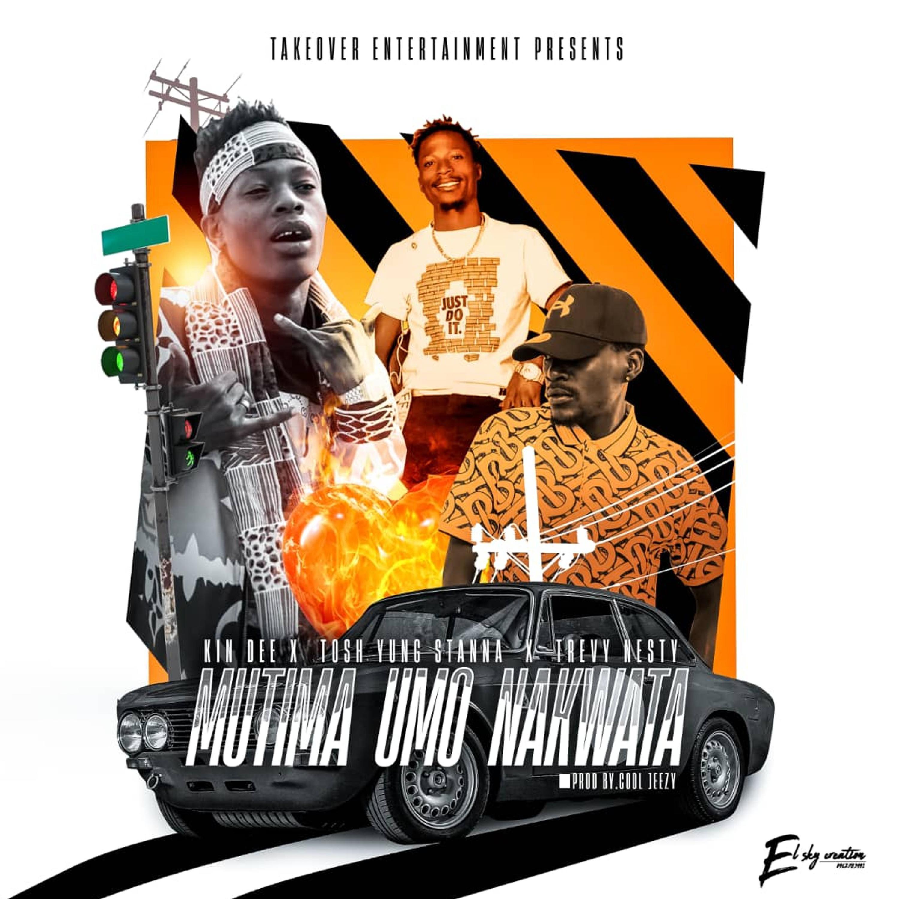 Mutima - TRevy Nesty - 专辑 - 网易云音乐