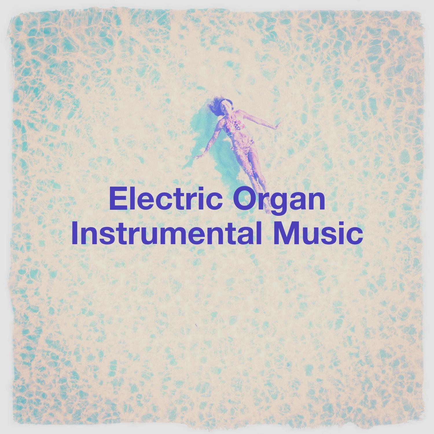 Electric Organ Instrumental Music - Easy Listening Instrumentals - 专辑 ...