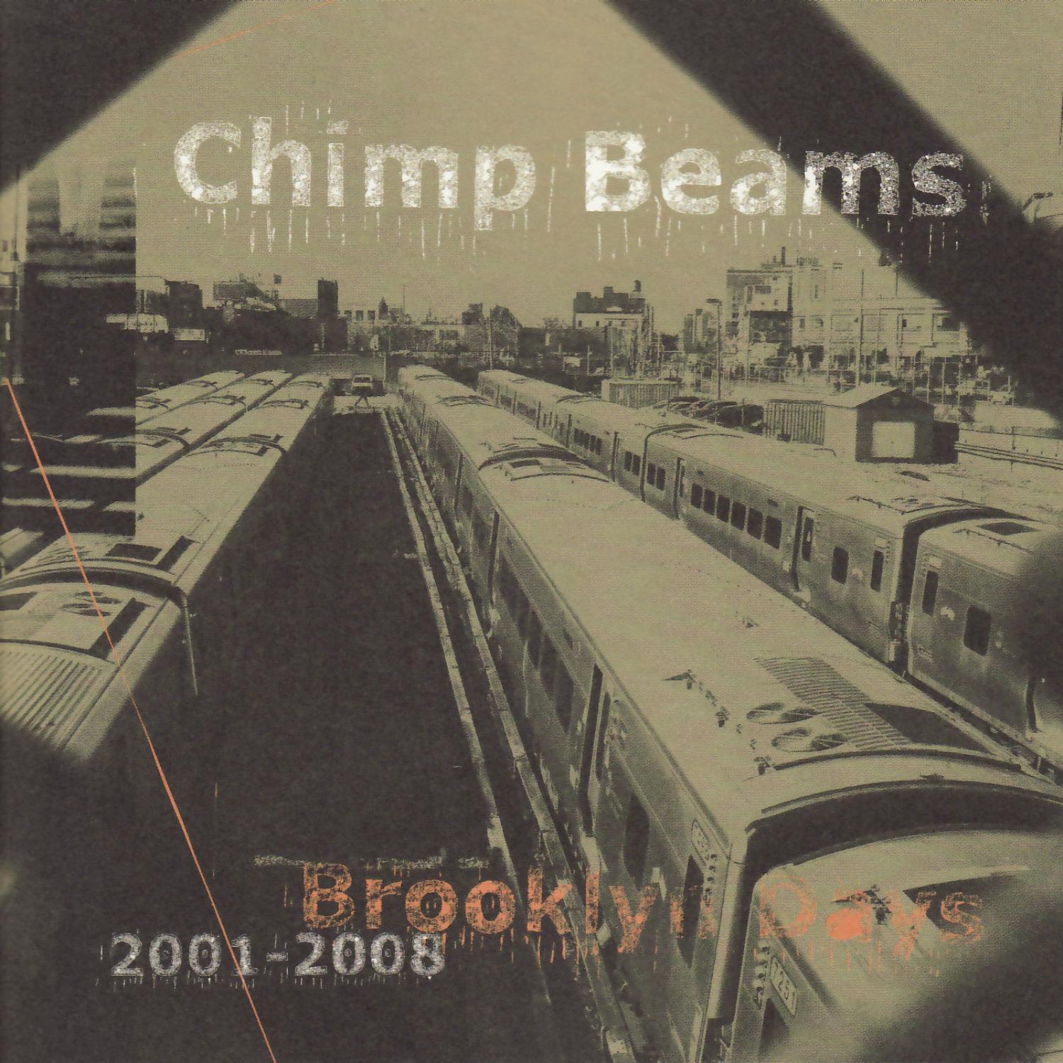 Menina (2007 Mix) - Chimp Beams - 单曲 - 网易云音乐