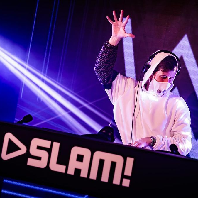 Alan Walker - SLAM ADE 2023 - Walker ID - 电台节目 - 网易云音乐