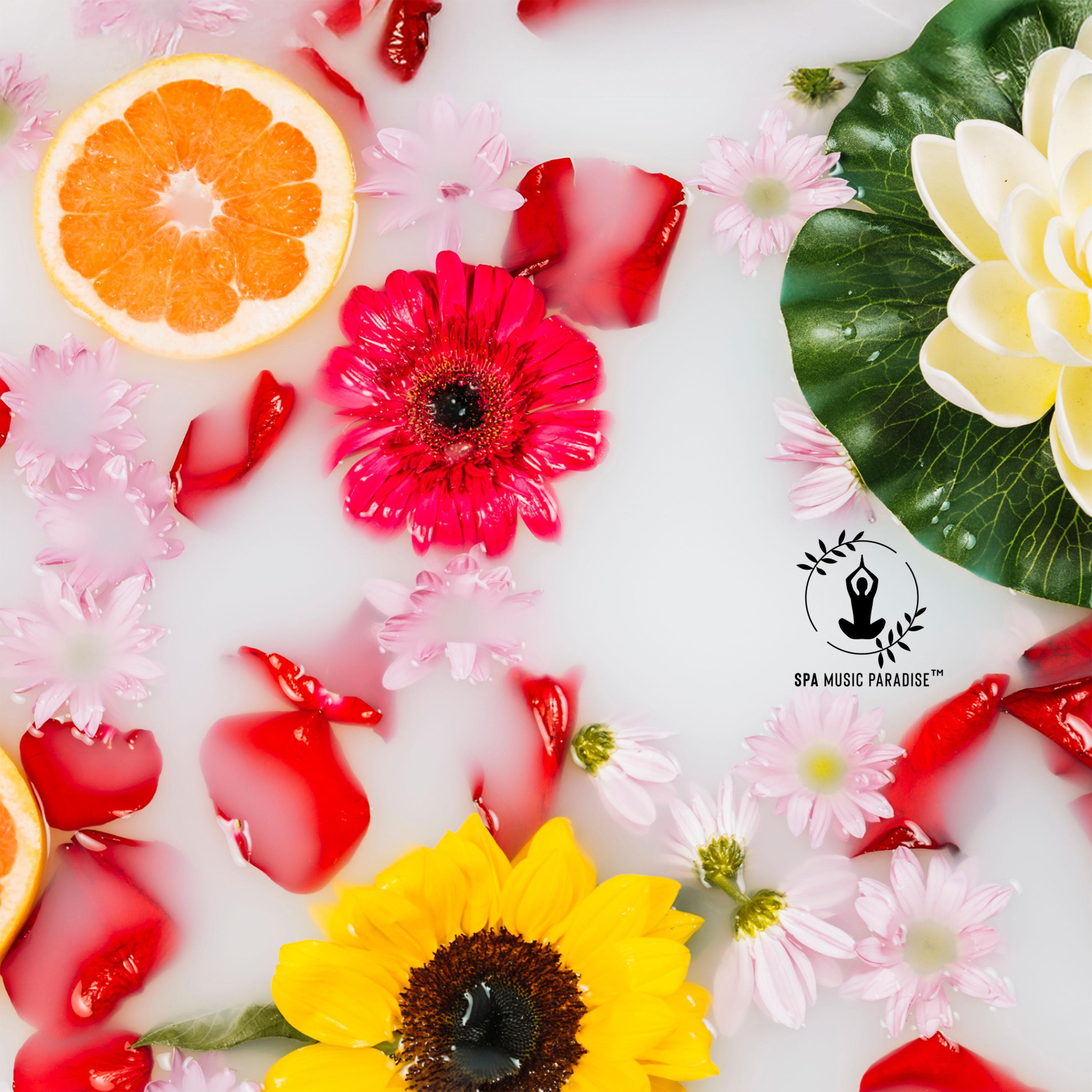 Inhale Calm, Exhale Stress - Spa Music Paradise - 单曲 - 网易云音乐