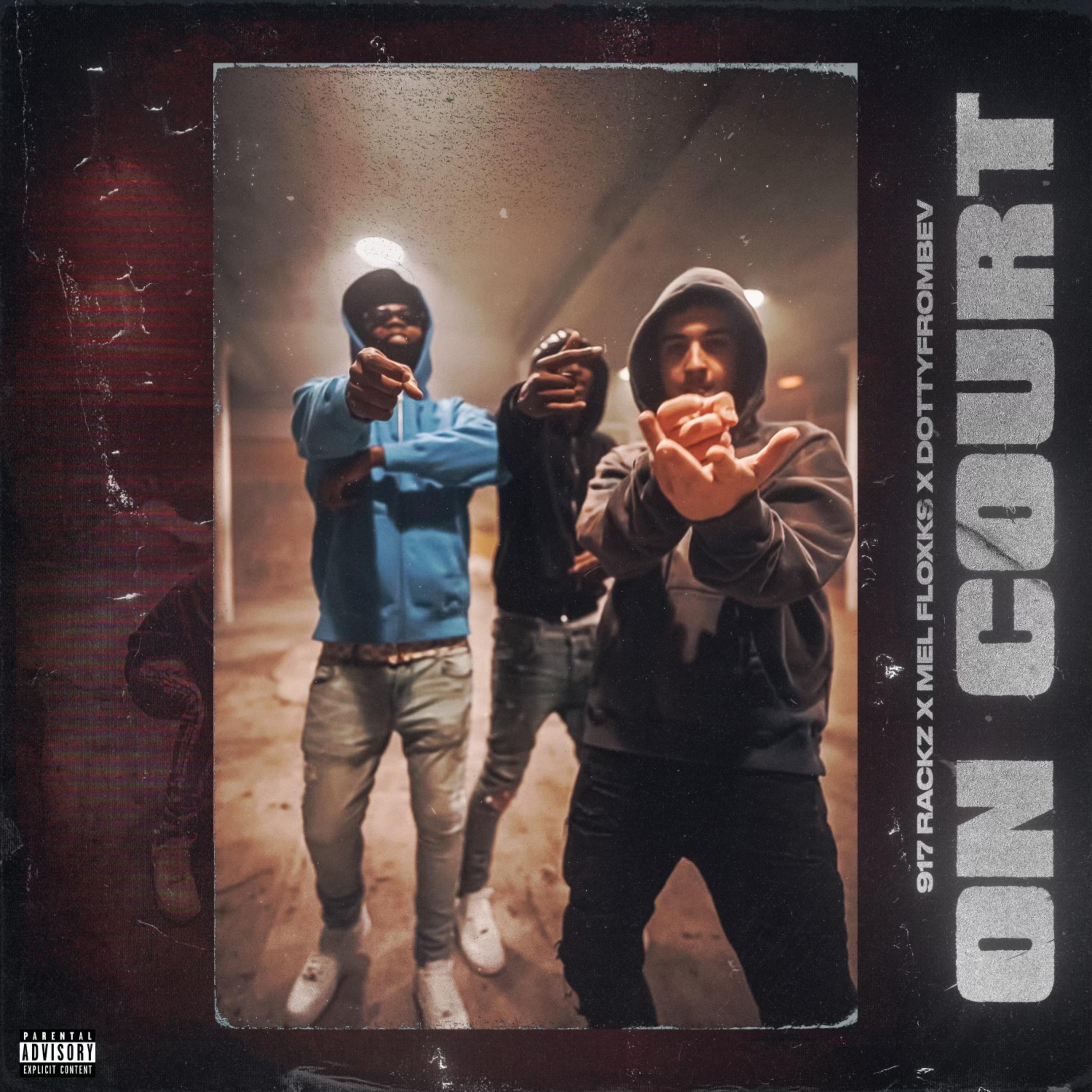 On Court - 917 Rackz - 专辑 - 网易云音乐