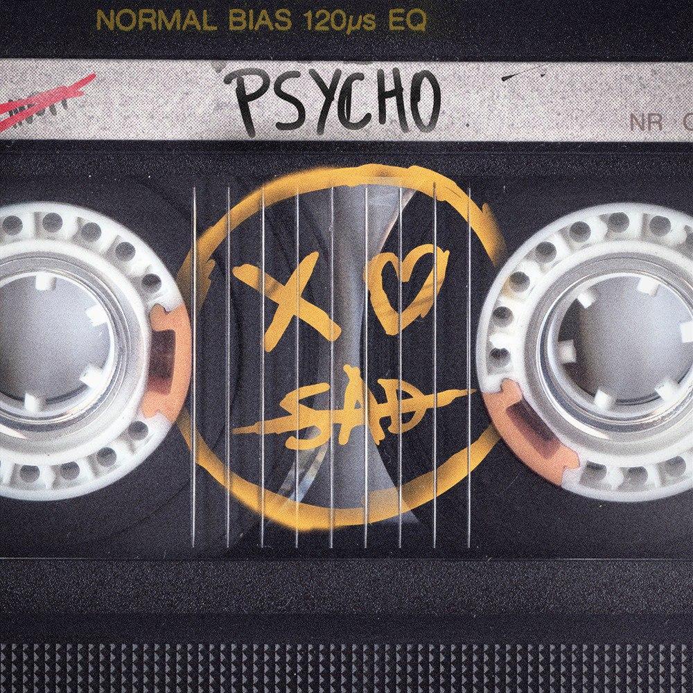 xo sad - psycho (Post Malone Cover) - Exclusive ≡Spotify® Cat Music ...