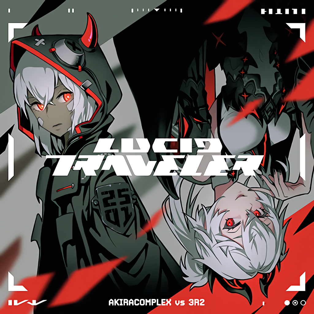 Lucid Traveler - Akira Complex vs 3R2 - Arcaea - 电台节目 - 网易云音乐