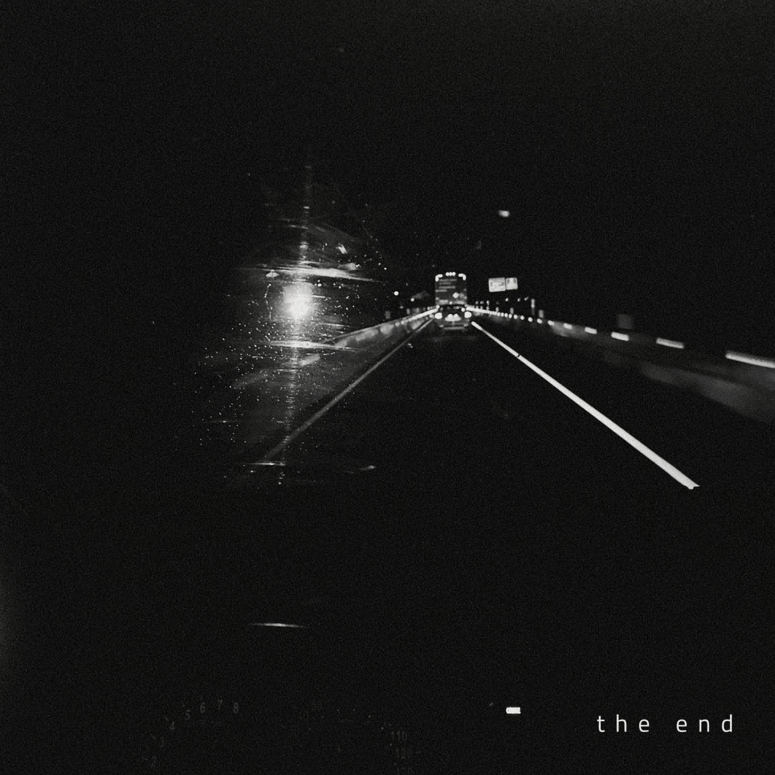 The End - Ruens/Matty Marz - 单曲 - 网易云音乐