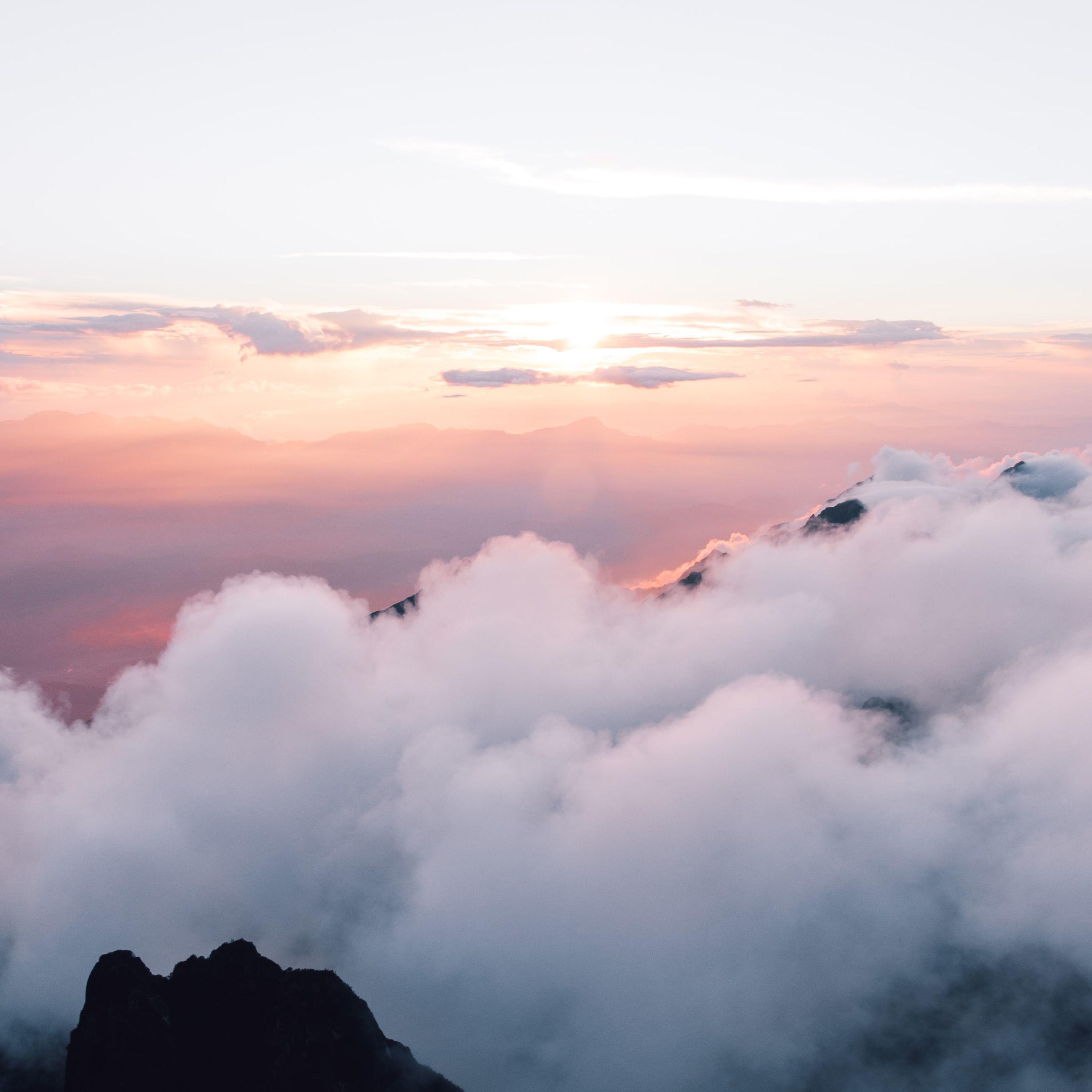 In the Clouds - The Relaxation Principle/Bedtime Baby/Rain Sounds For ...