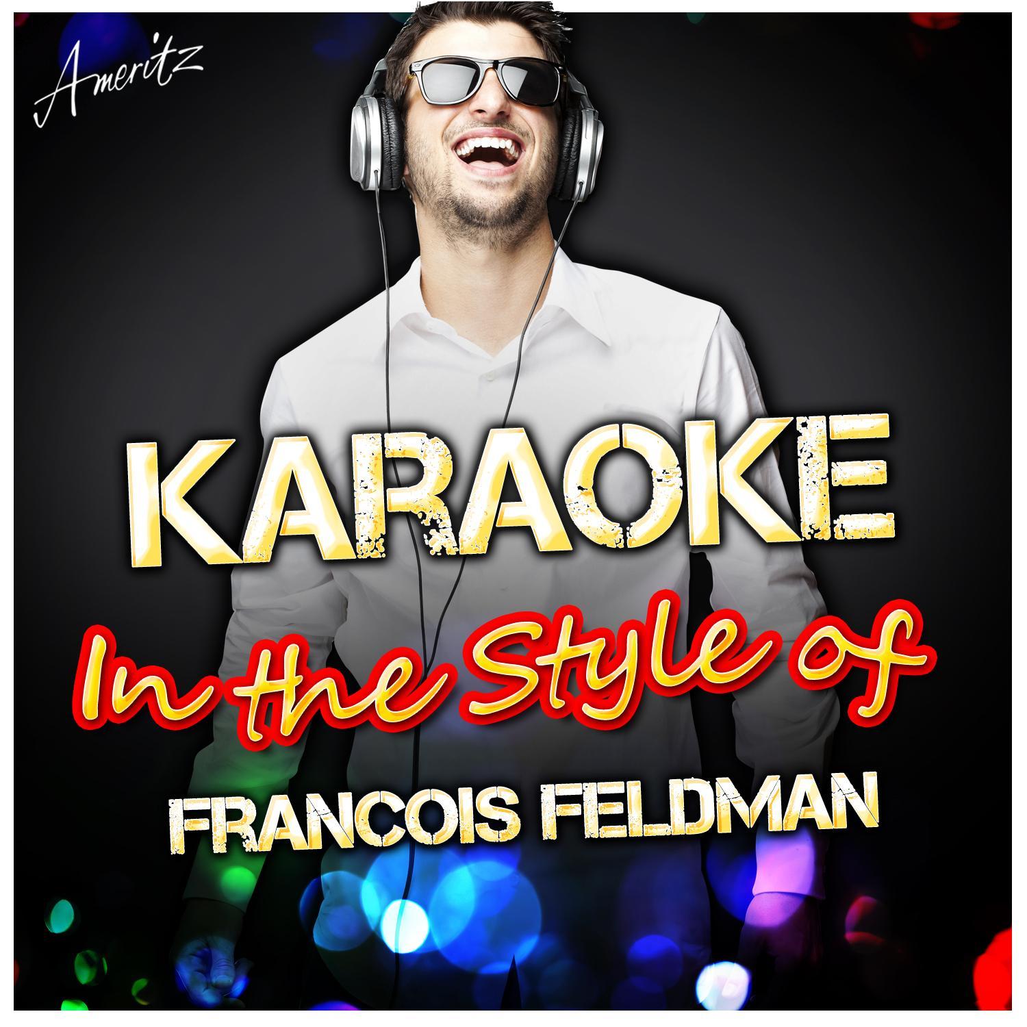 Magic Boulevard (In the Style of François Feldman) [Karaoke Version ...